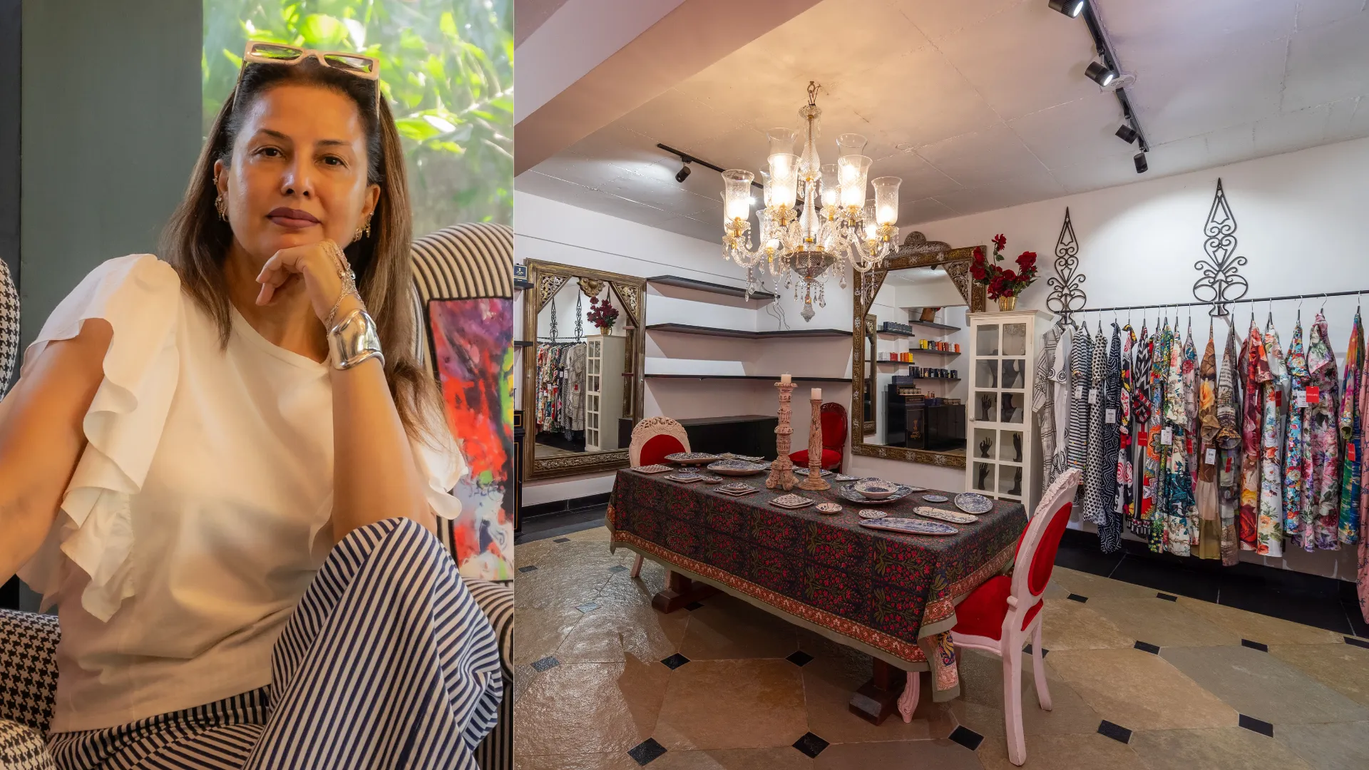 Beyond the Beach: Ritu Beri Crafts a Cultural 'Escape' in Goa