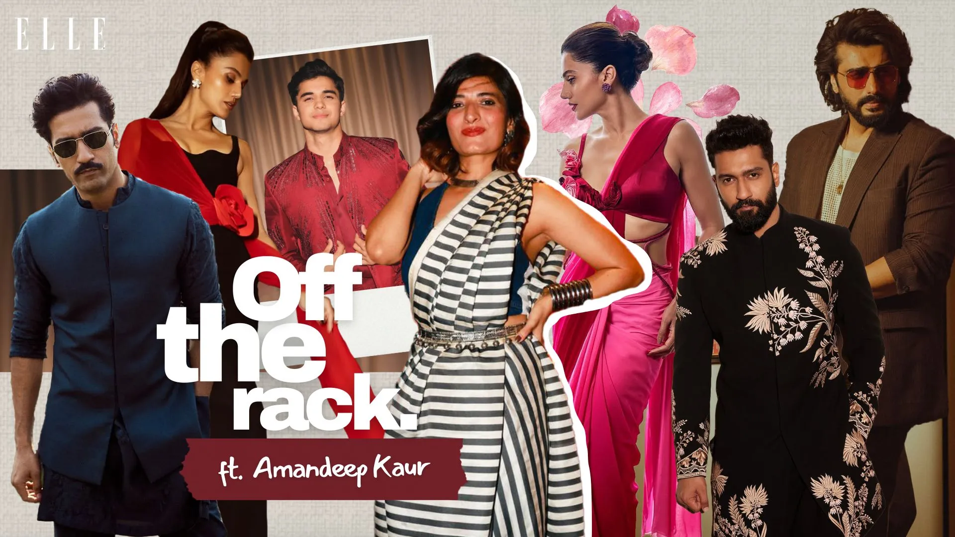 Off The Rack: How Amandeep Kaur Got Vicky Kaushal To Be The Best ...