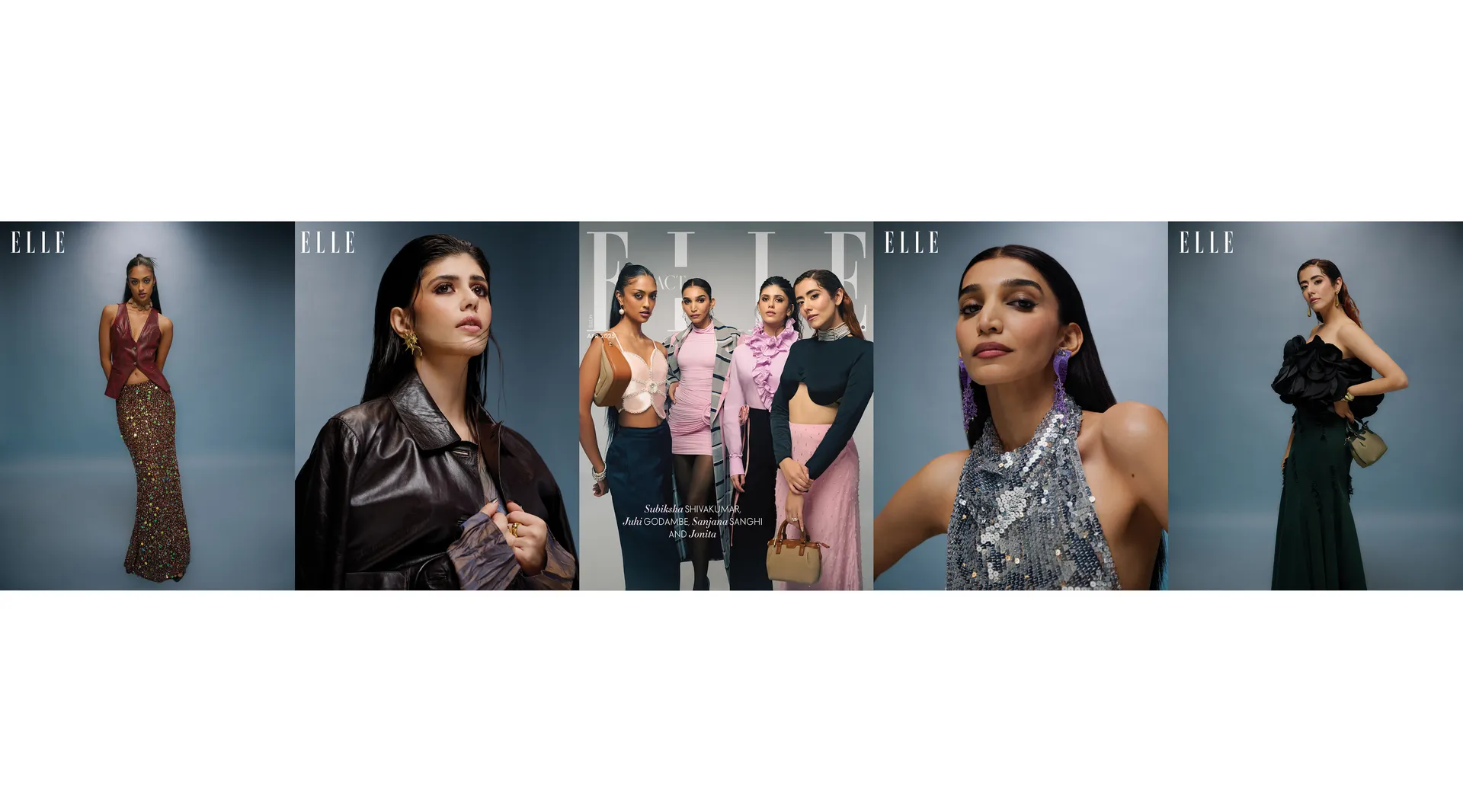 Homepage - Elle India