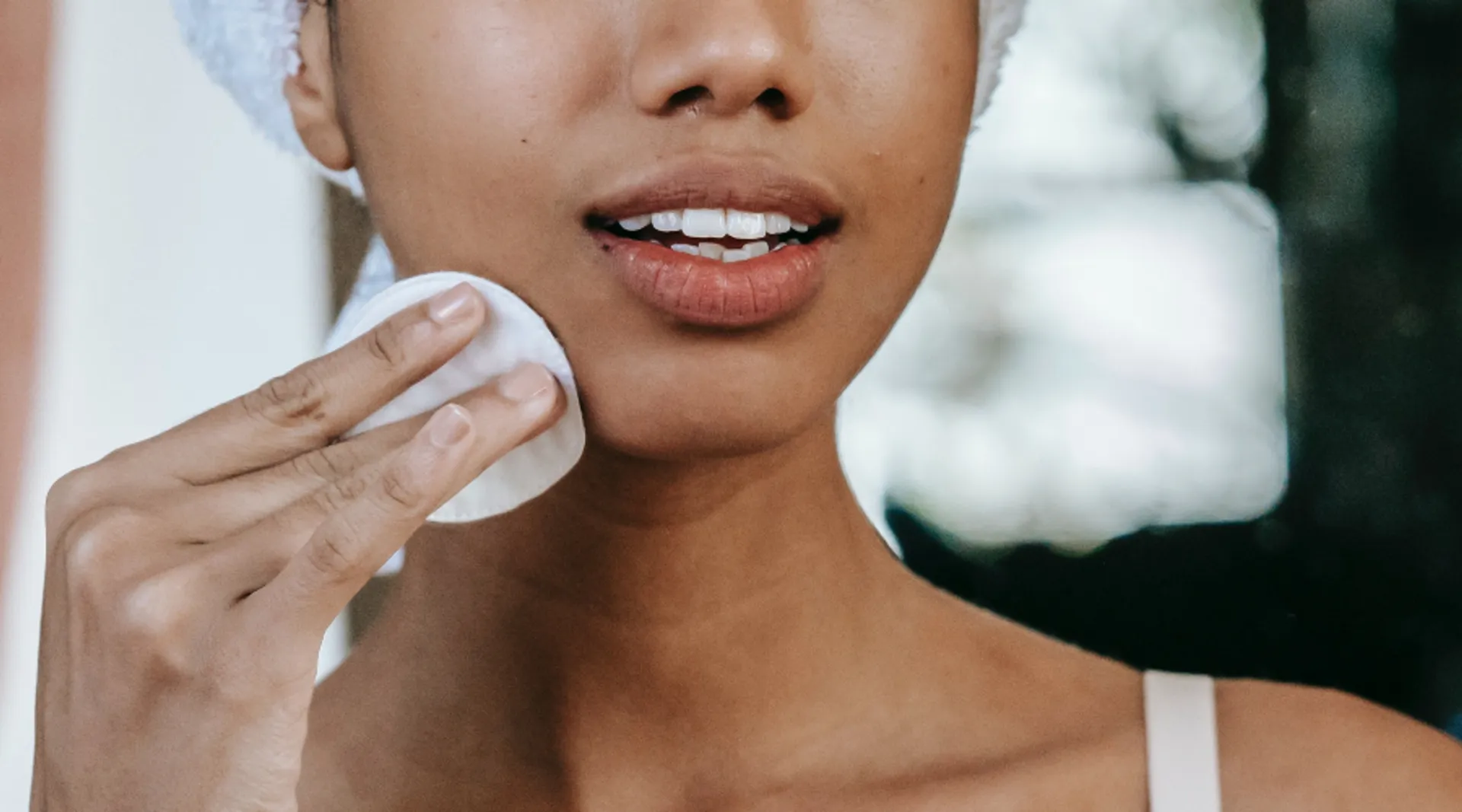 The Ideal Routine To Help Deal With Textured Skin