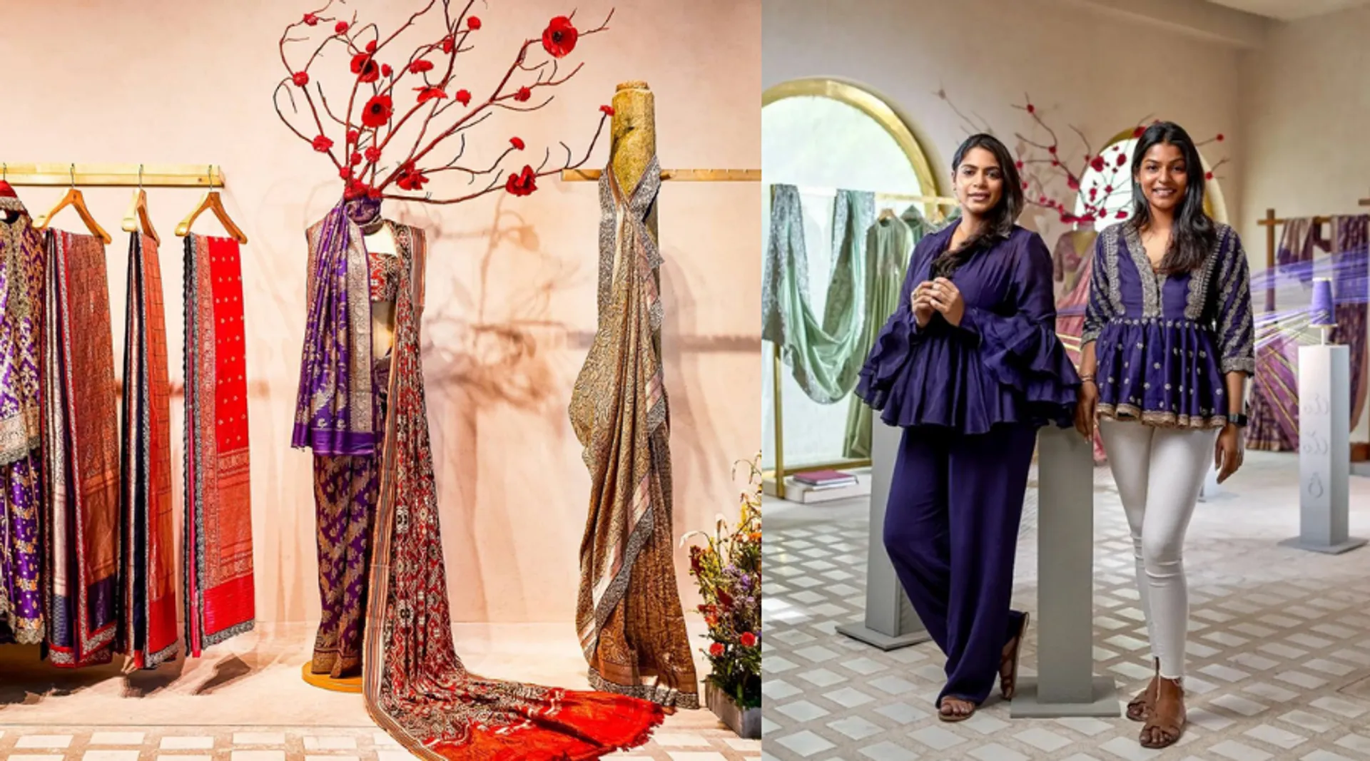 Designer Jayanti Reddy On Celebrating 10 Years Of Her Eponymous Label