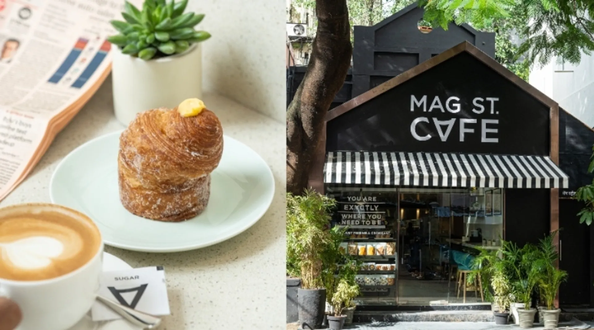 Say Hello To Mag St. Cafe, The New Culinary Spot Creating All The Buzz ...
