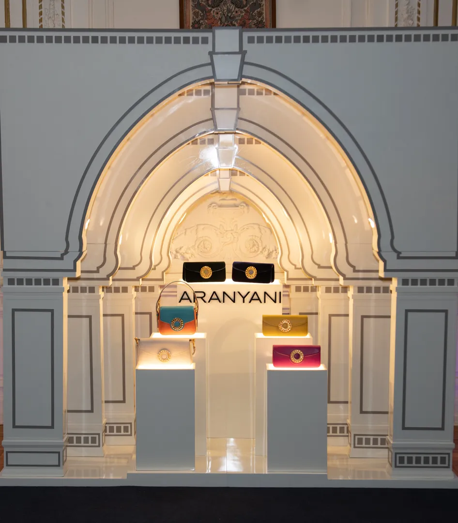 Aranyani: Luxury Bags handcrafted in an Atelier