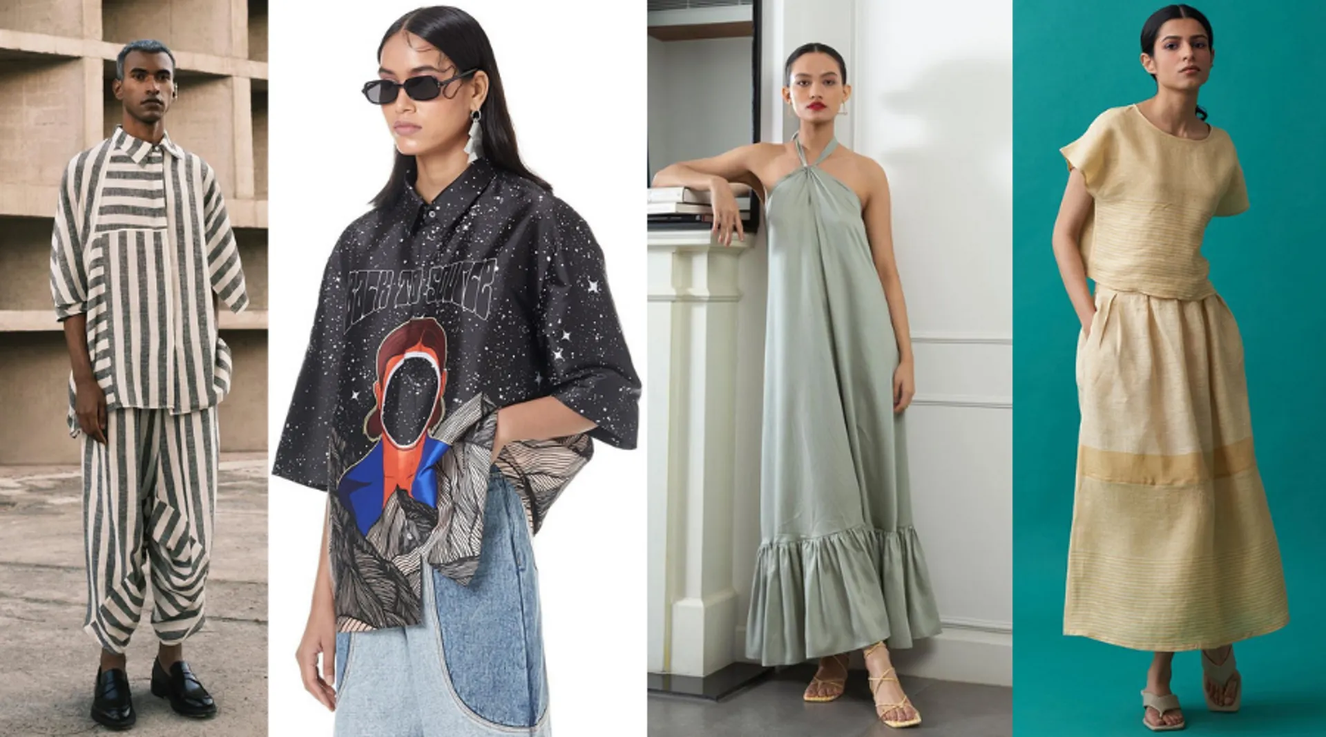 8 Designer Labels Championing The Rise Of Anti-Fit Clothing In India