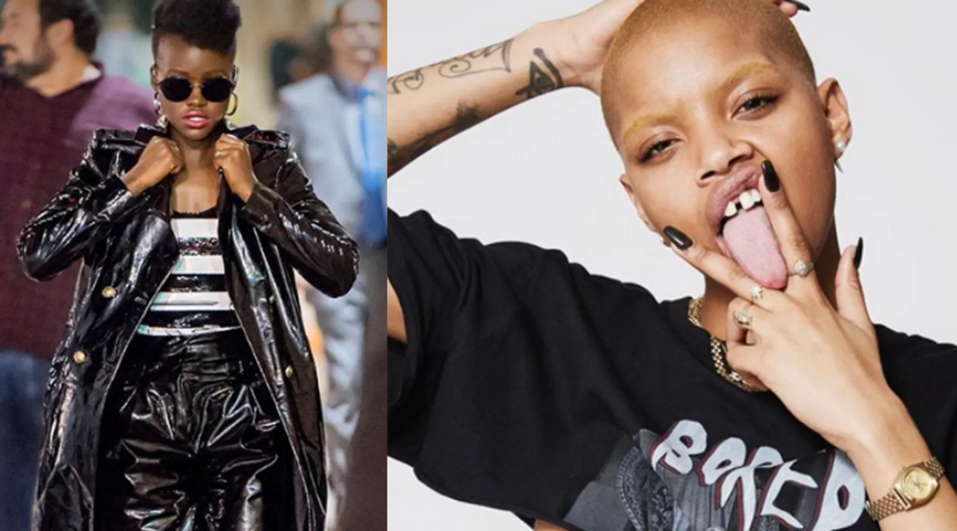 On Fashion’s Forever Long Love Affair With Punk