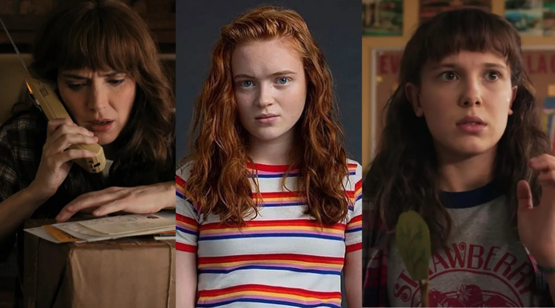 Not Surprisingly, the Female Characters Carry the New ‘Stranger Things ...