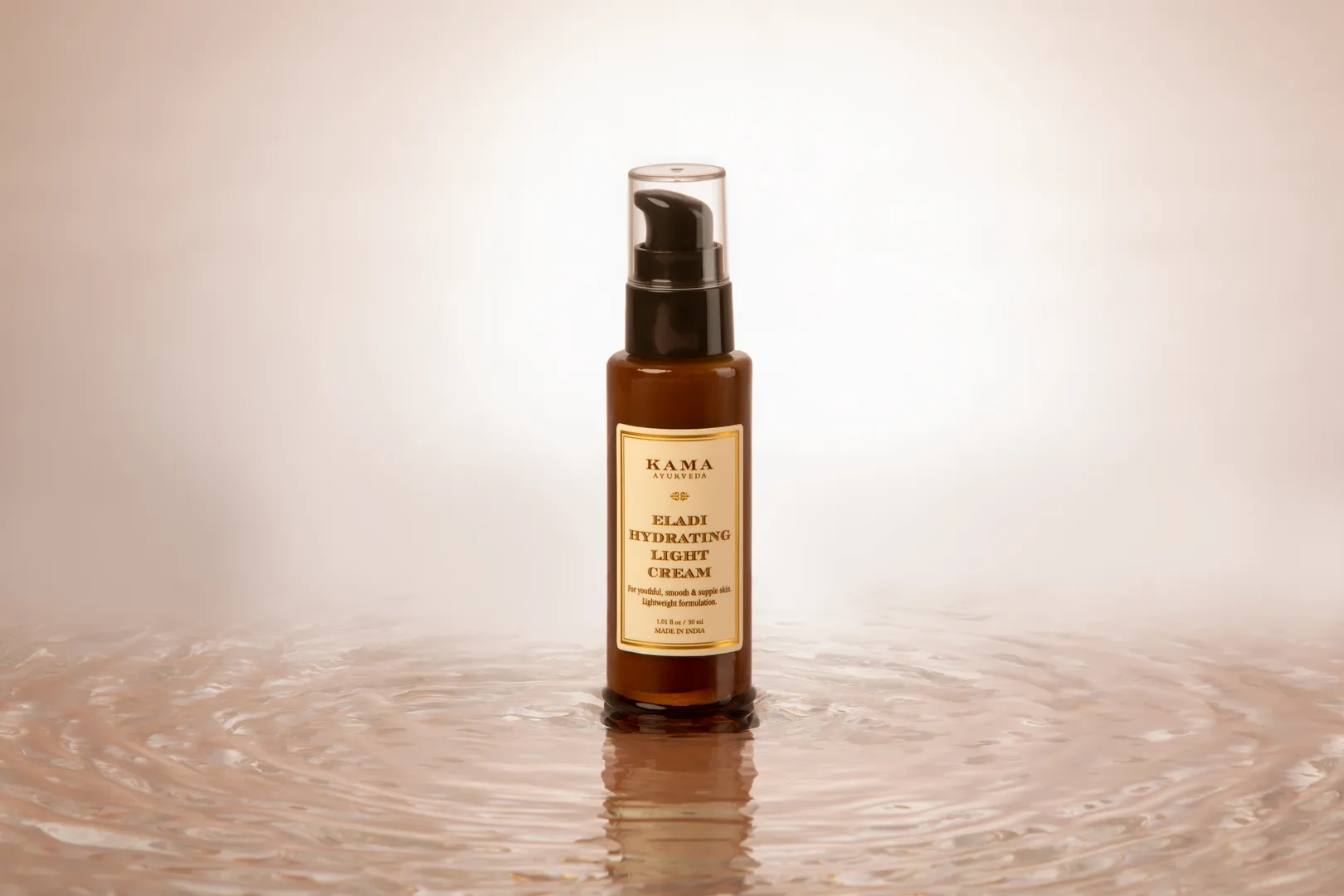 Kama Ayurveda Launches Eladi Hydrating Light Cream