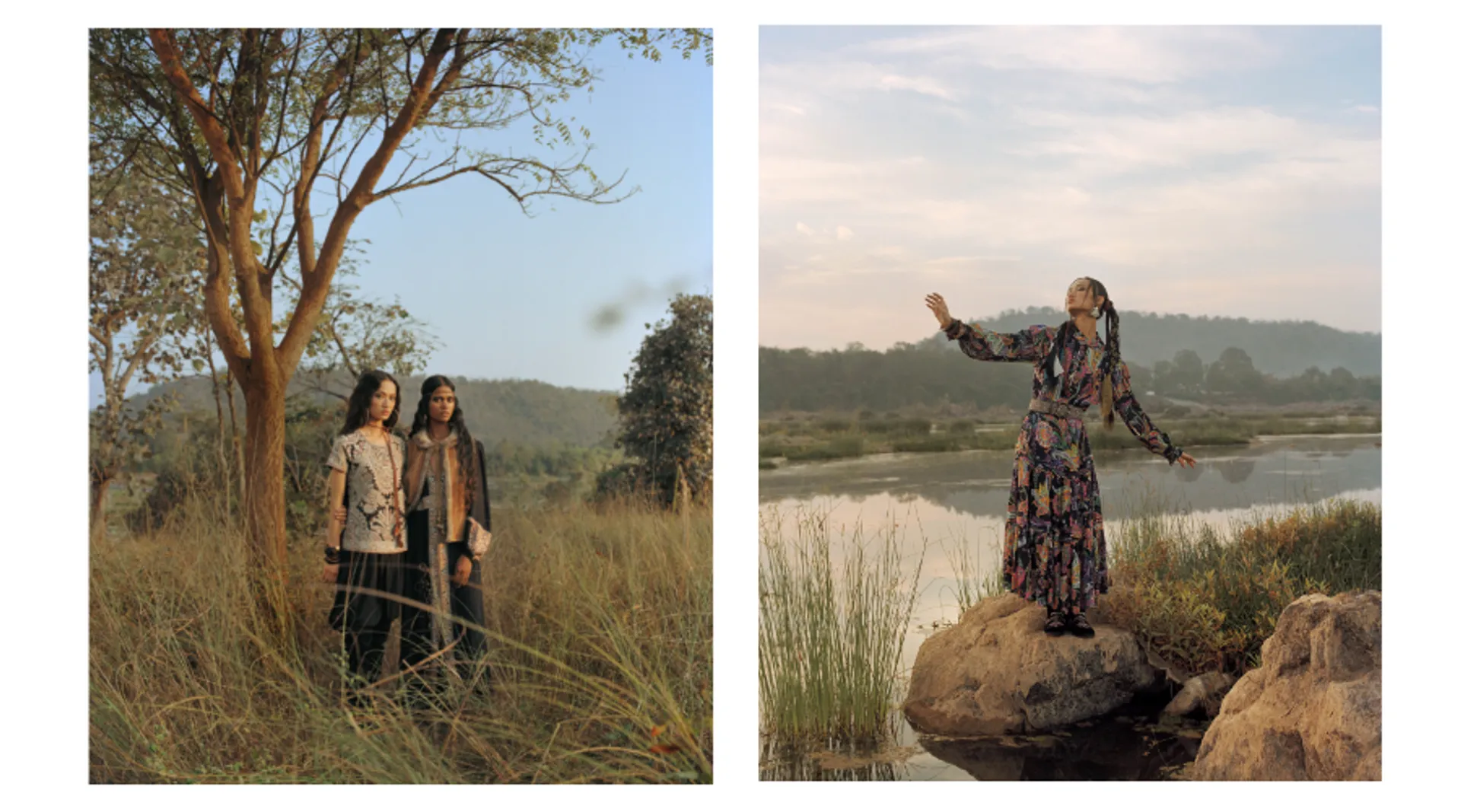 Ritu Kumar's Festive Winter Collection Is For The Woman Who Embraces ...