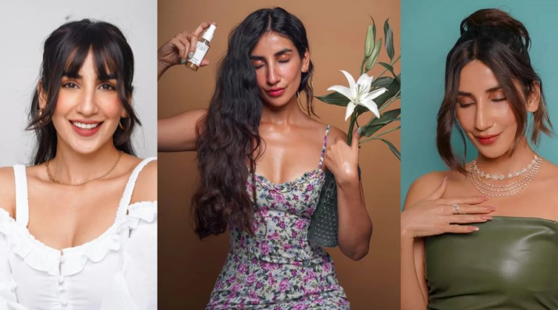 Dive into the world of hair extensions with Nish Hair by Parul Gulati