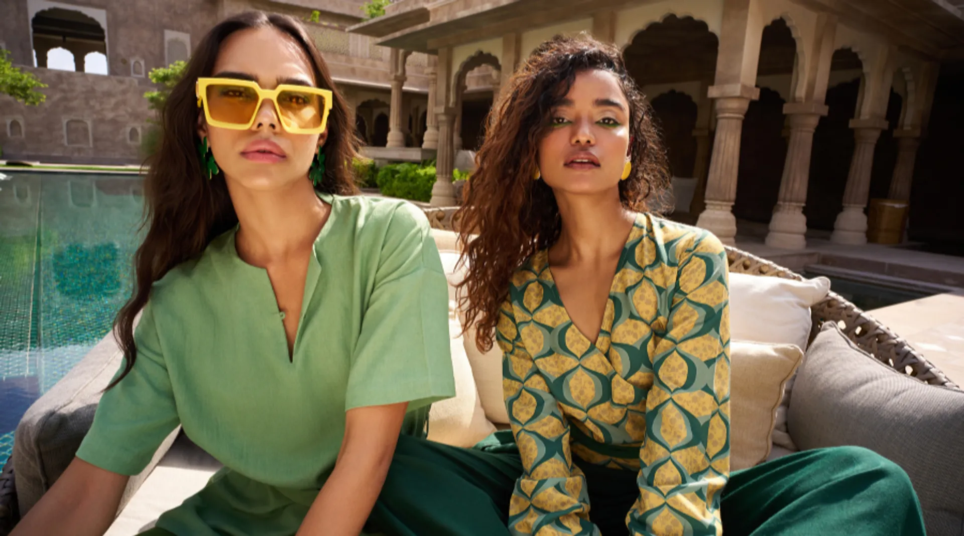 Amazon Fashion Launches Premium Multi-Designer Collection RIVER Season ...