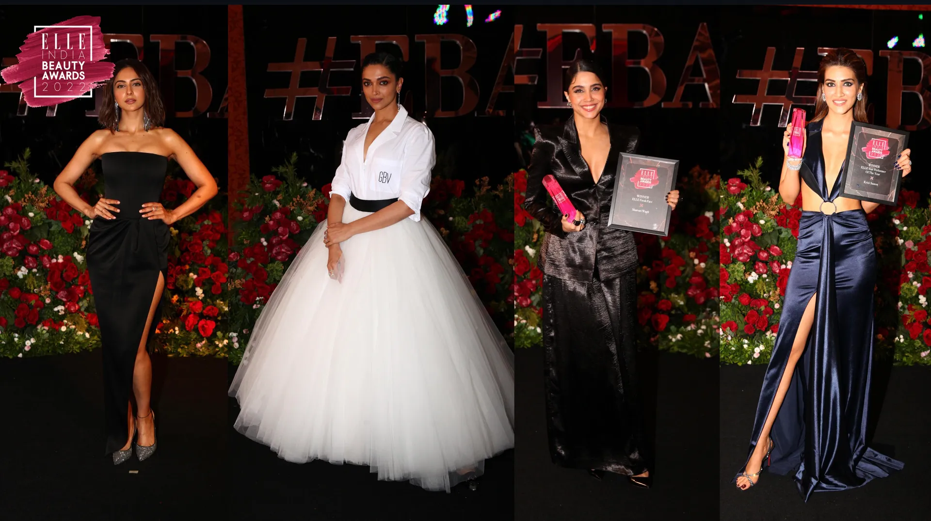 ELLE Beauty Awards 2022: Here Are The Highlights From The Star-Studded ...