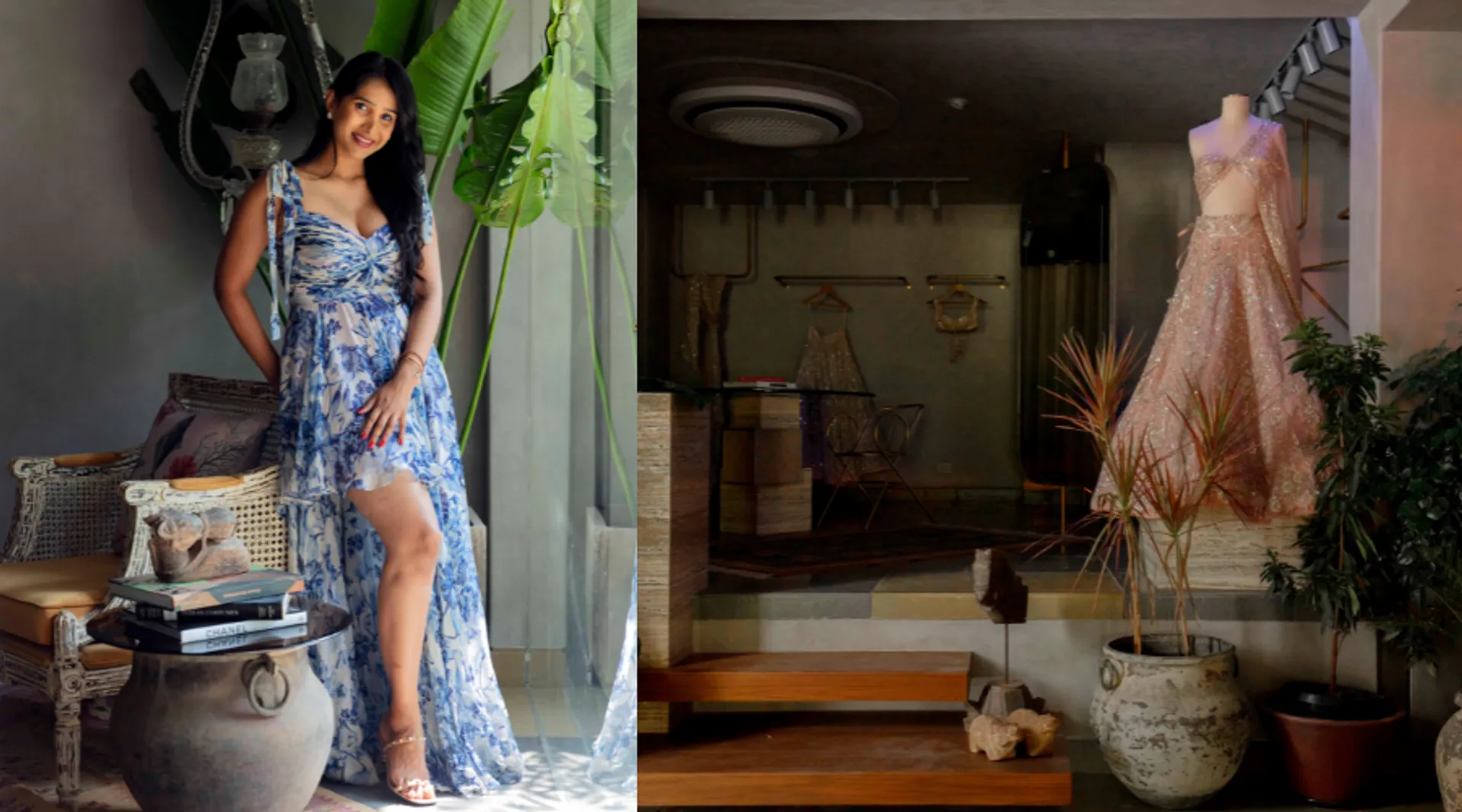 #ELLEExclusive: Anushree Reddy On Her First Flagship Store In Mumbai