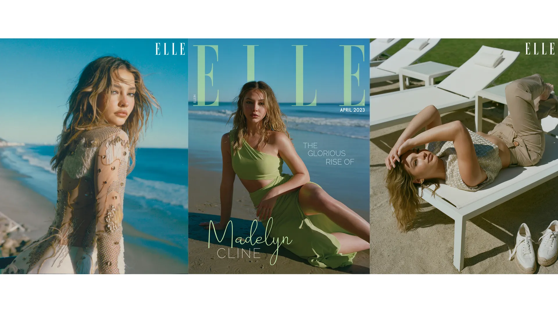 ELLE Digital Cover Star: The Glorious Rise of Madelyn Cline