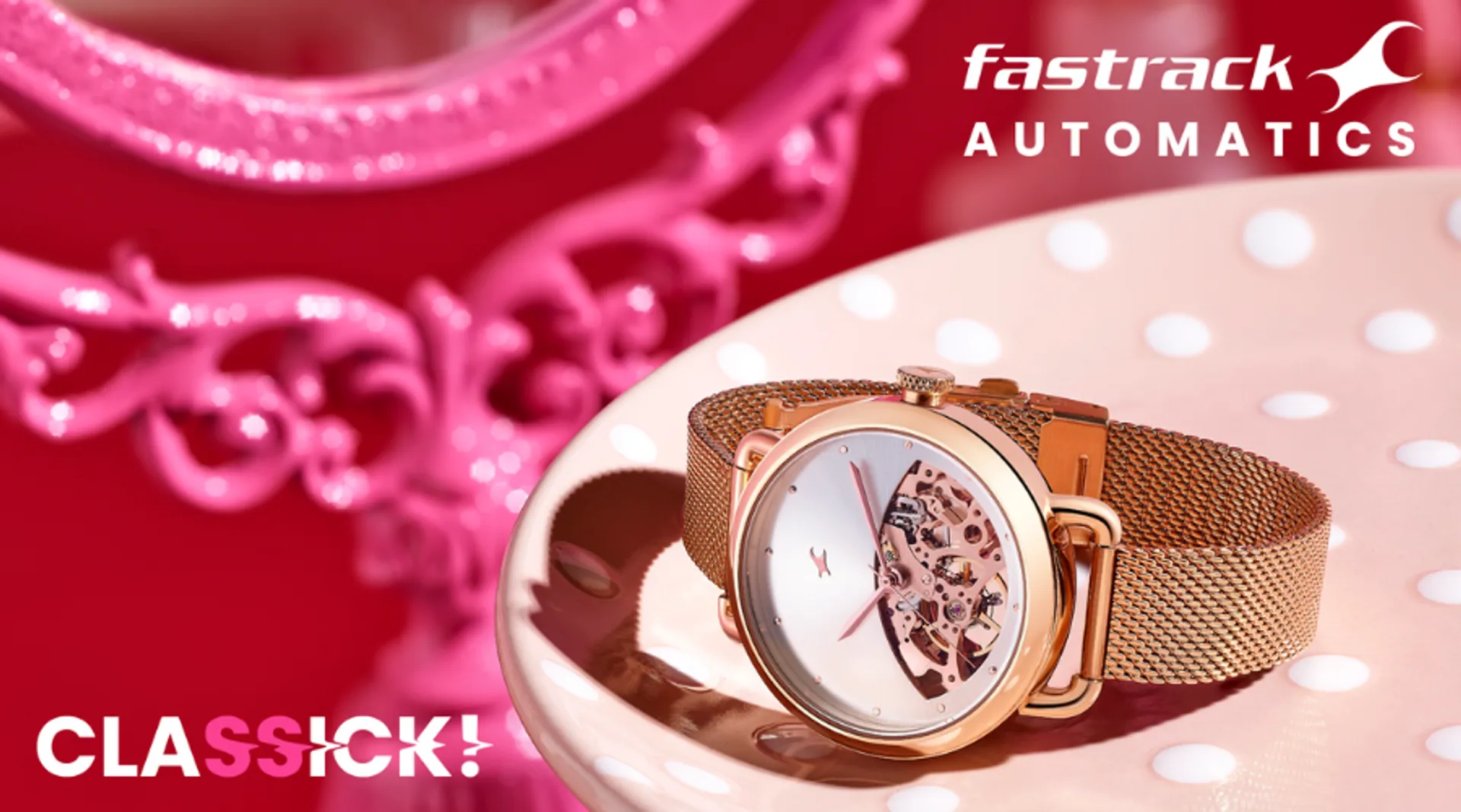 Fastrack Automatics: Modern Take On Classic Watches