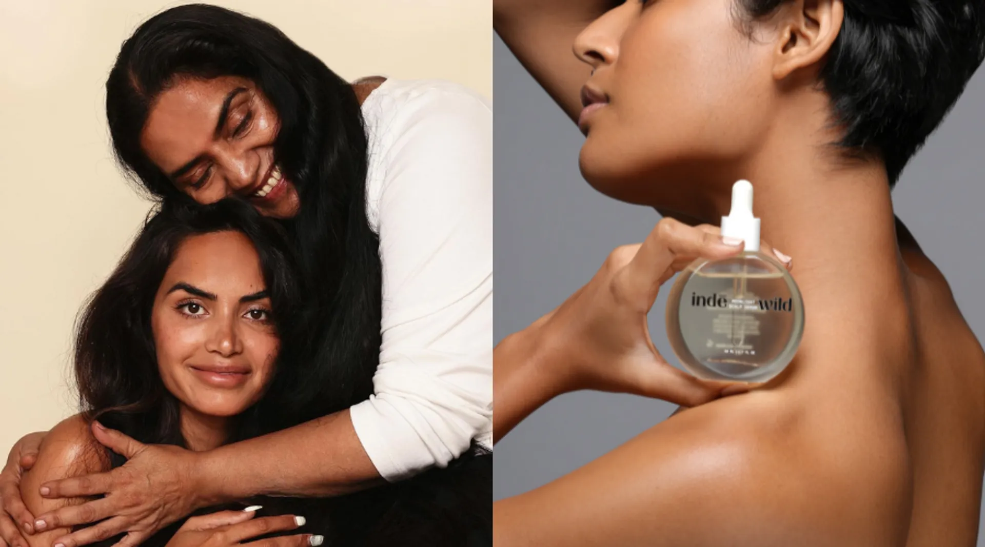 ELLE Exclusive: Diipa Khosla Talks Scalp Care, Ayurveda And indé wild's ...