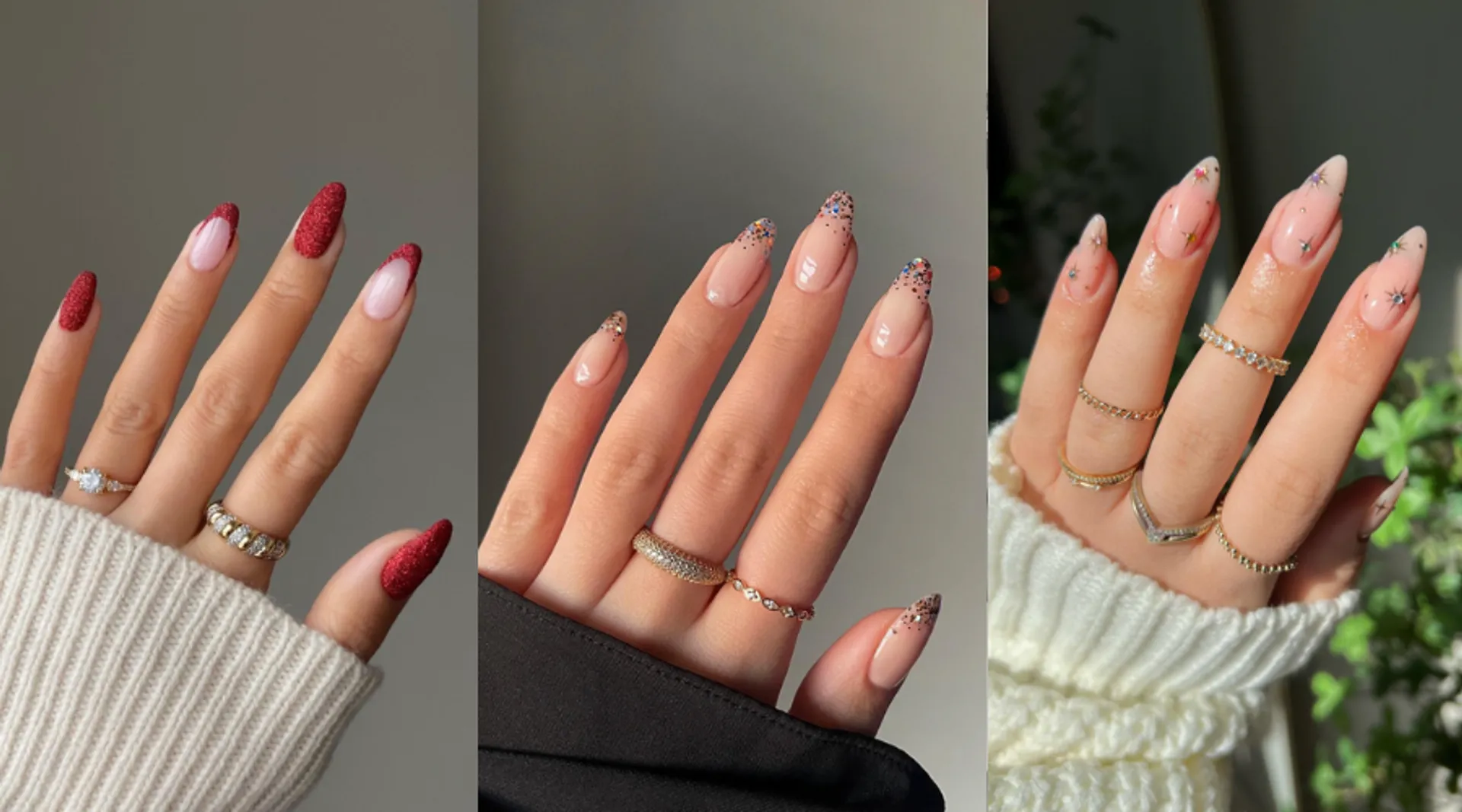 18 Nail Art Ideas That ll Light Up The Festivities This Diwali