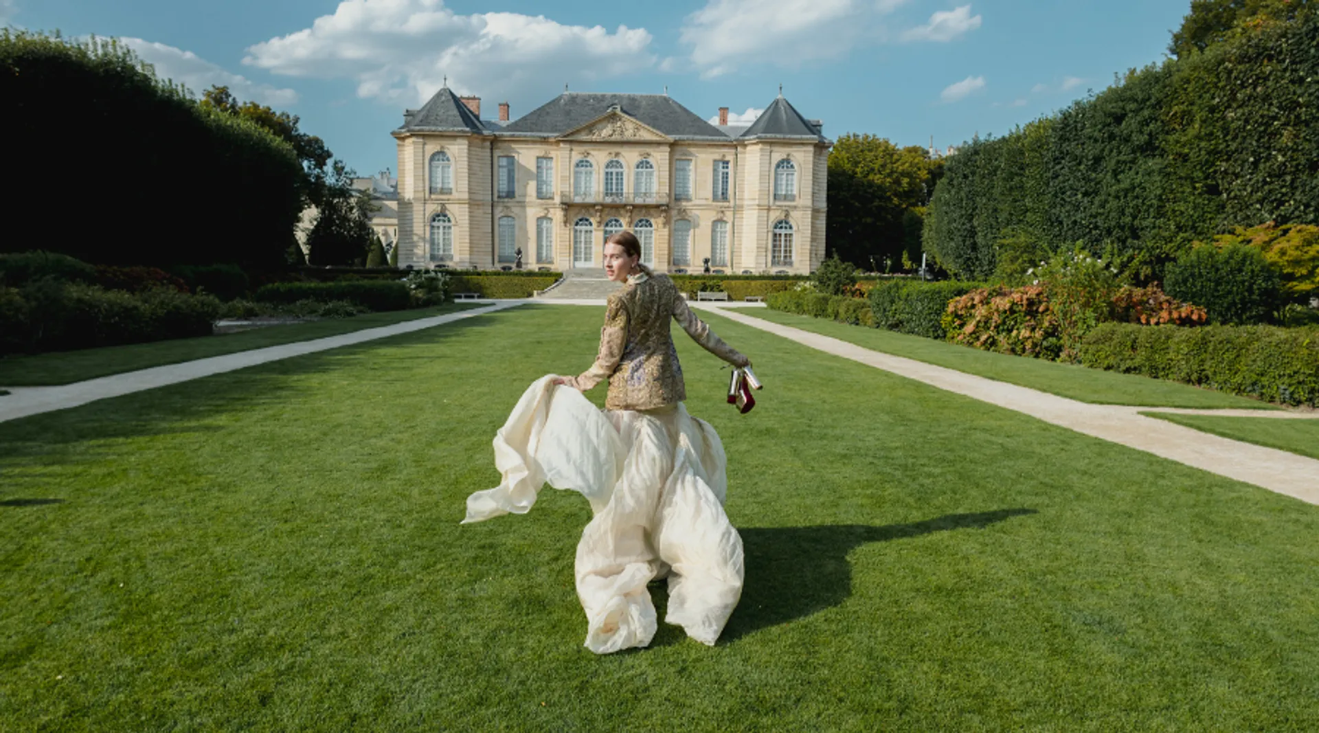 Paris in India and India in Paris