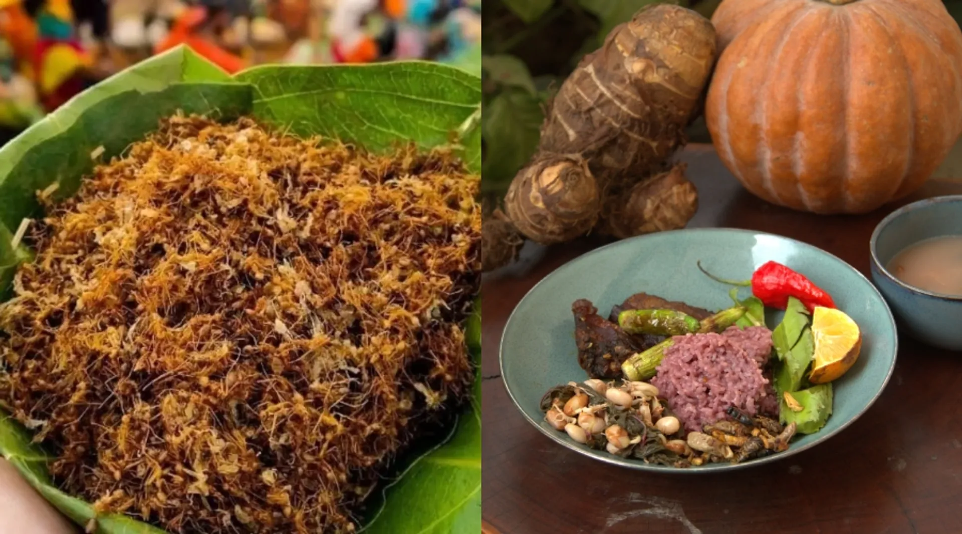 Everything You Need To Know About Odisha’s Red Ant Chutney & Other ...