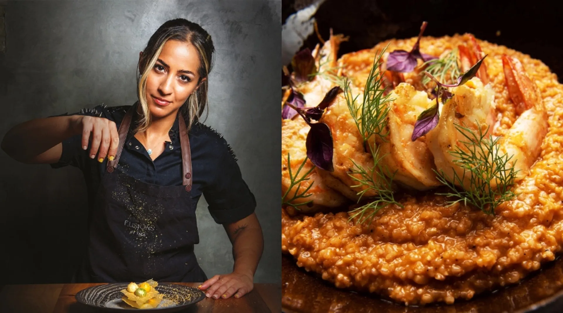 Did You Know Bahrain Had A Cuisine Of Its Own? Chef Tala Bashmi Tells ...