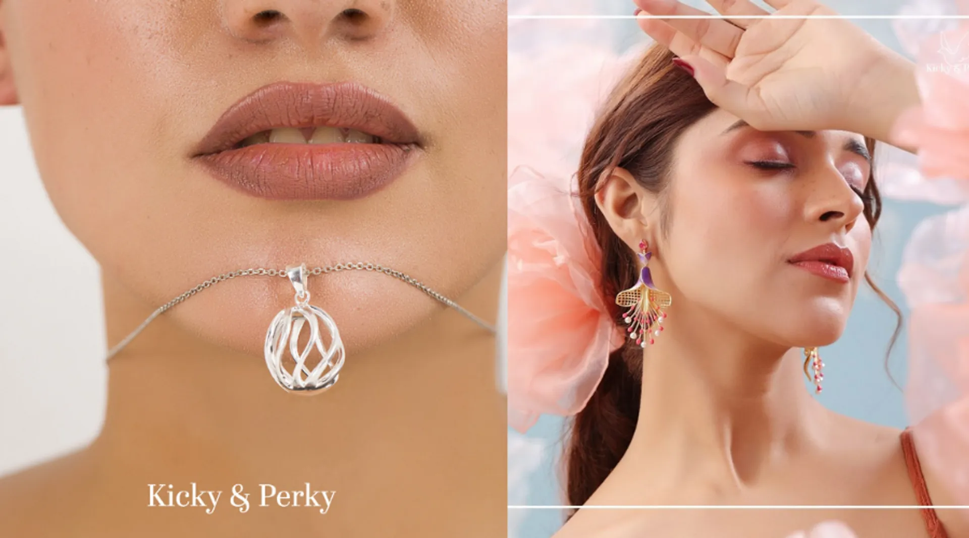 ELLE Carnival Partner: Kicky And Perky Brings Timelessness And Eclectic Style To Silver Jewellery