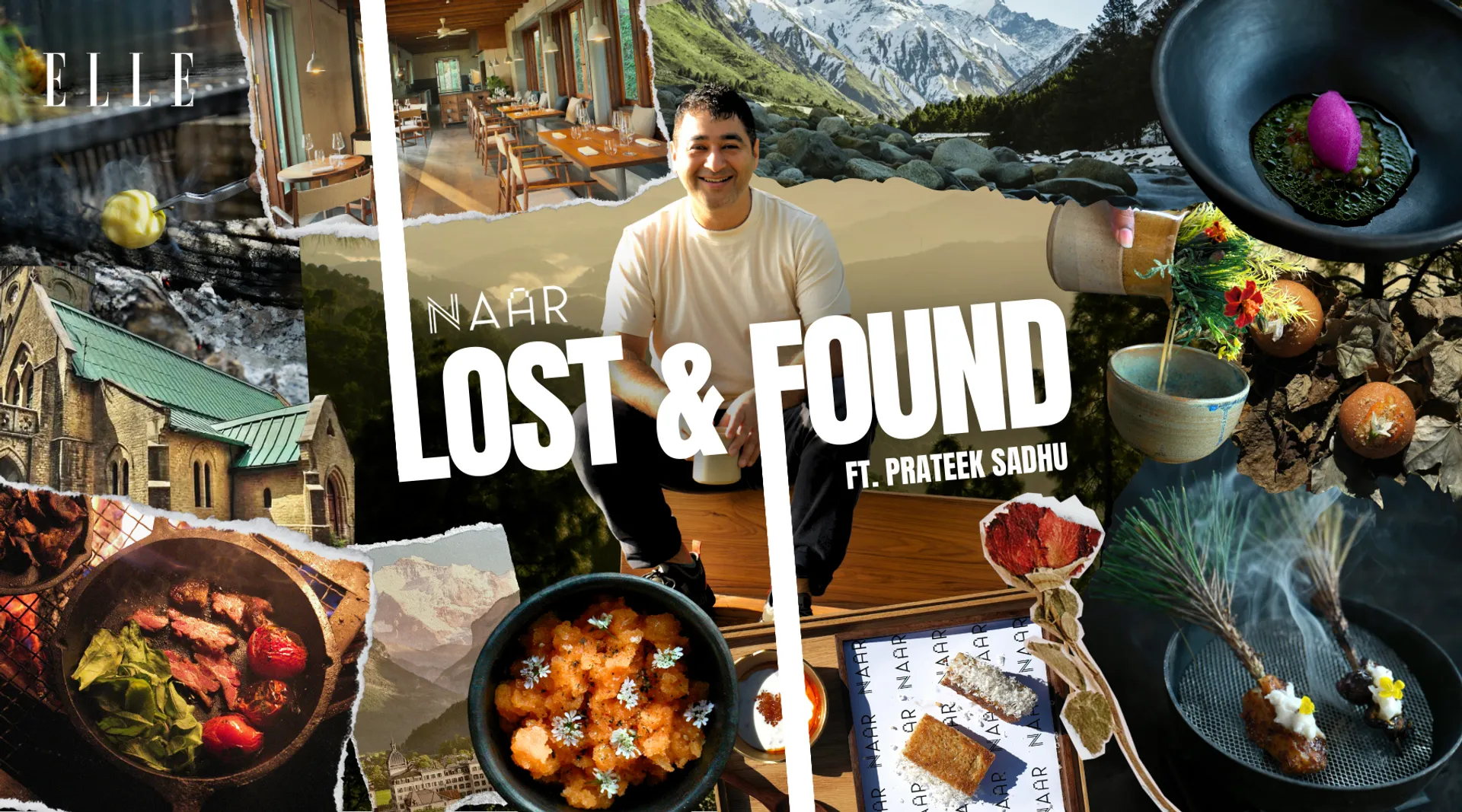 Lost & Found: Chef Prateek Sadhu Reminds Us About The Rich Culinary ...