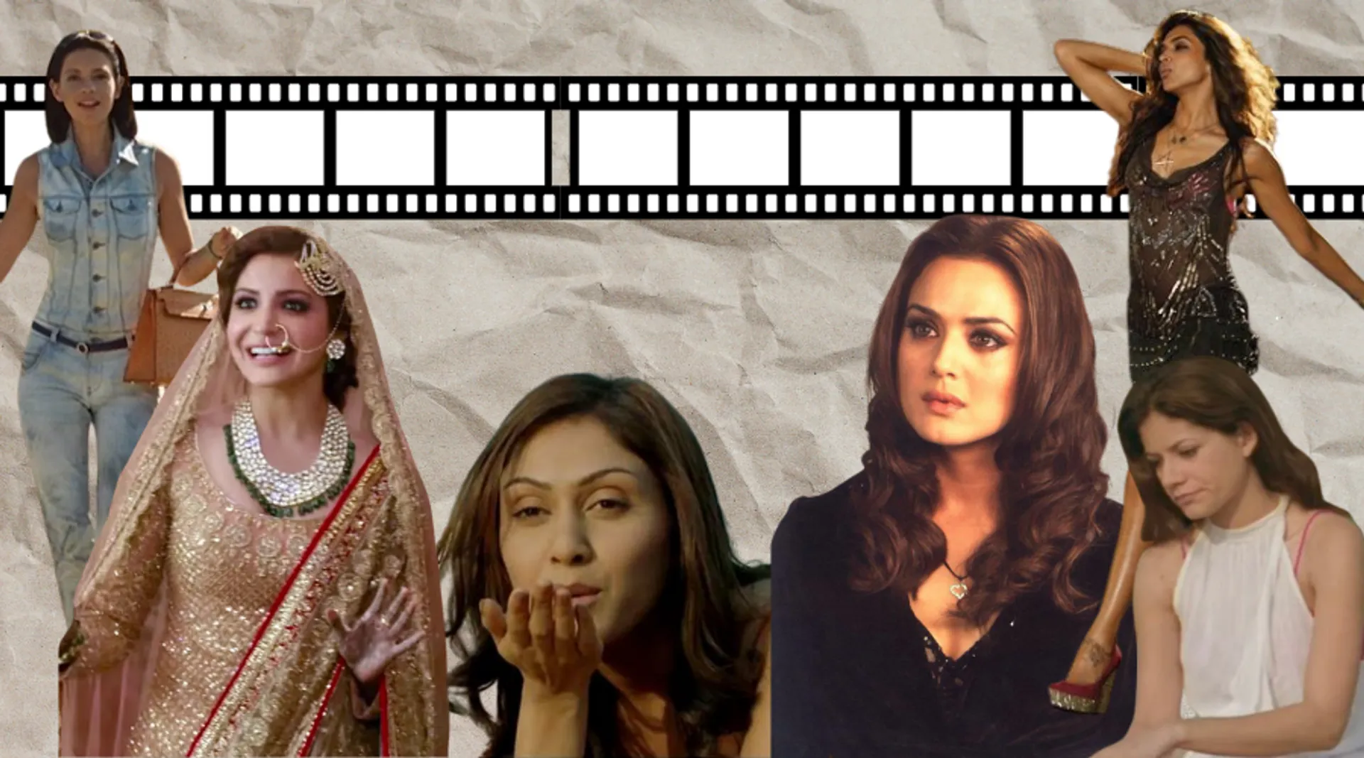 Retake Please: Were these 8 Bollywood Female Characters Villains Of ...