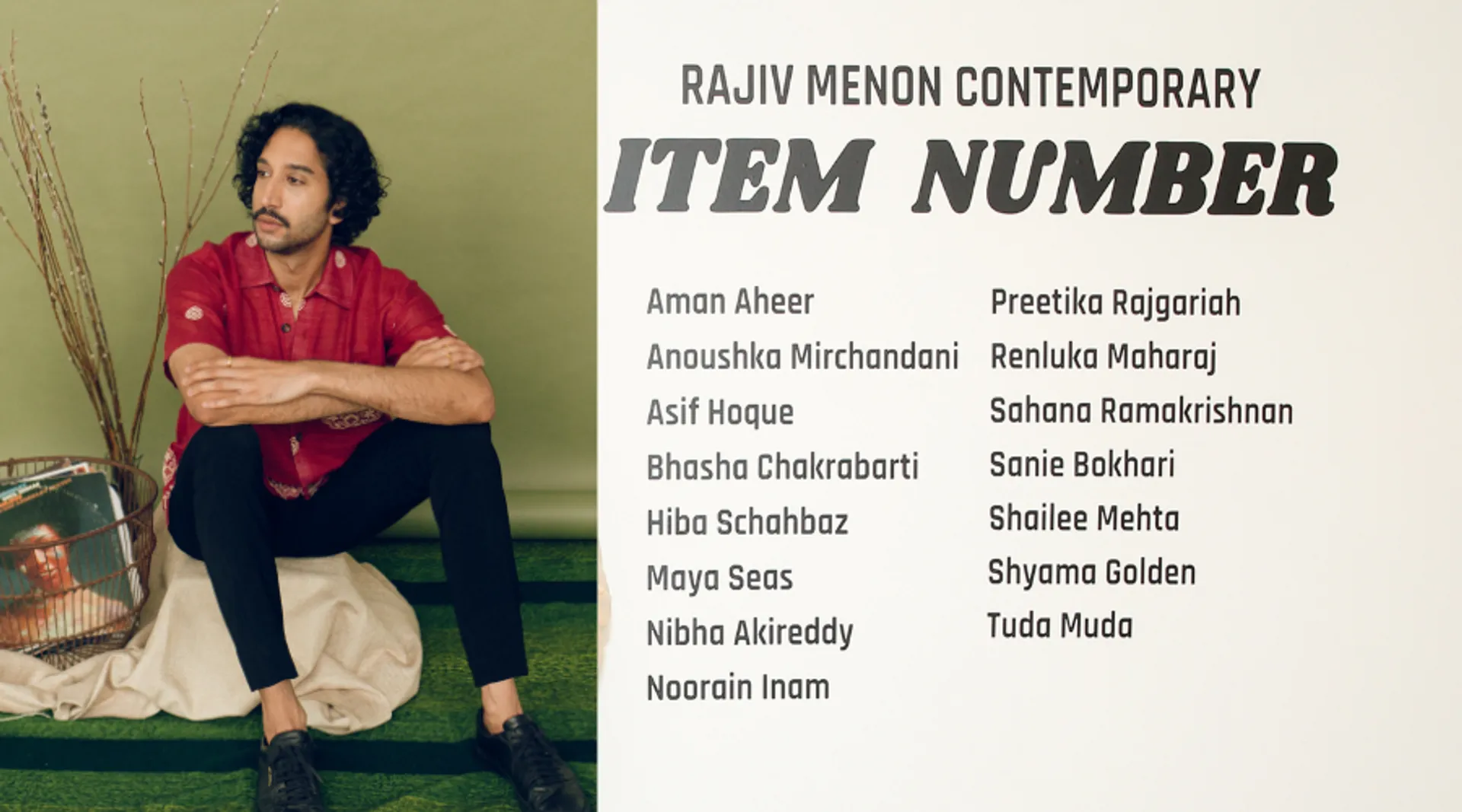 Art Of The Matter: In Conversation With Gallerist Rajiv Kannan Menon