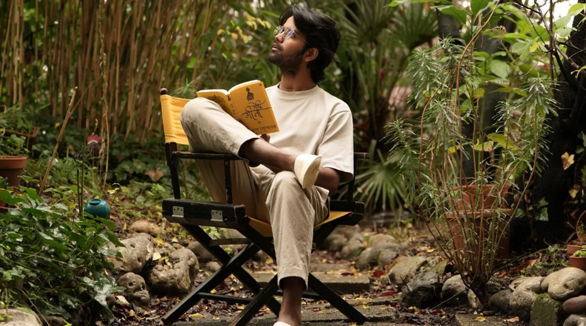 For Sustainability Activist Aakash Ranison, Time Is Of The Essence In ...