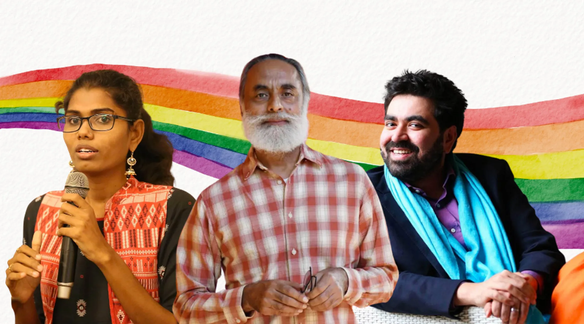 7 Indian Queer Icons You Should Know This Pride Month