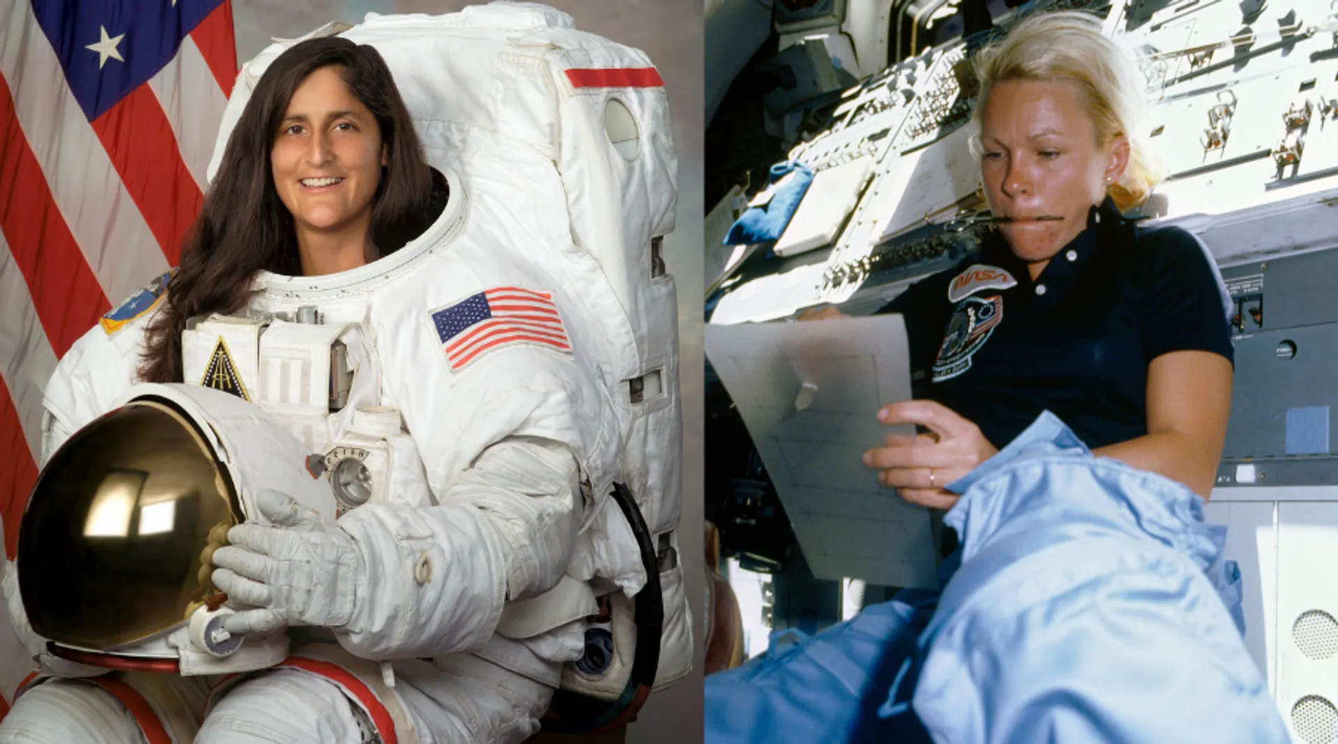 How Do Women Menstruate In Space? Astronaut Sunita Williams' Delayed Return In The Starliner Had ...