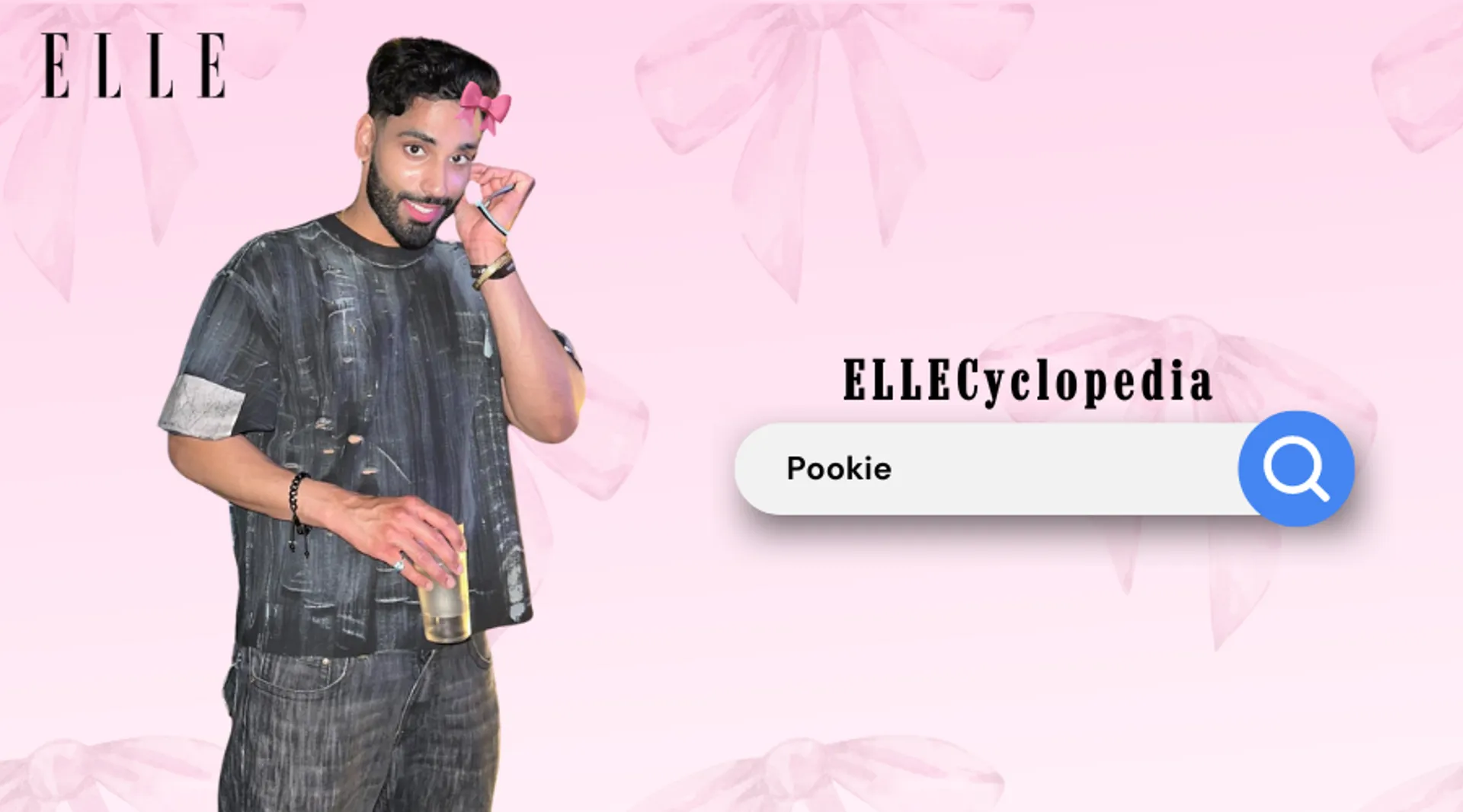 ELLECyclopedia: Who Is Pookie? What Is Pookie? Why Is Pookie? We Have ...