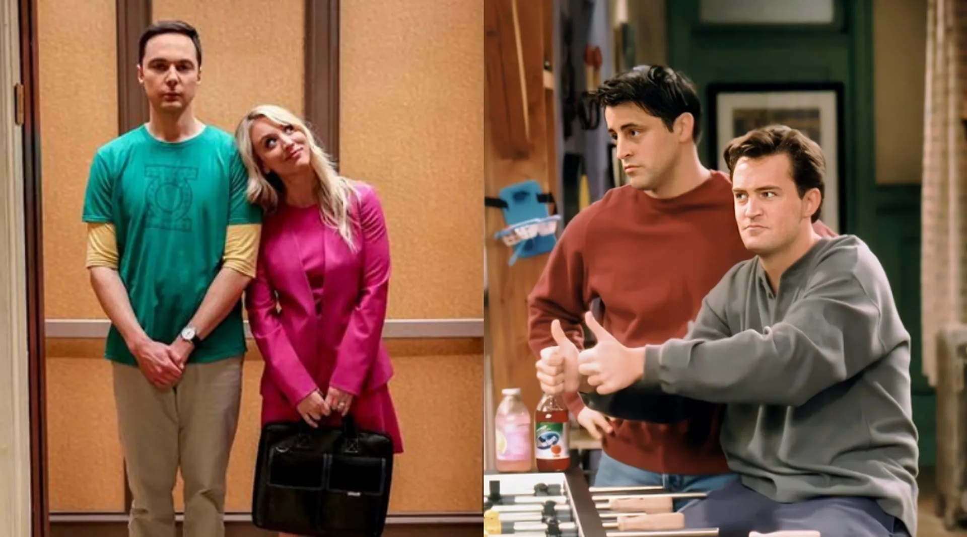 11 Iconic On-Screen Friends Group That Warm Our Hearts