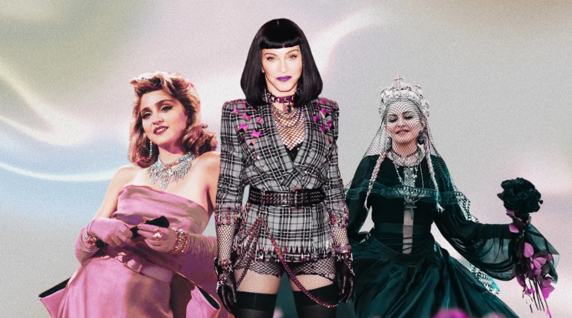 What Made Madonna 'The Queen Of Pop'? Let's Take A Look At Some Of Her ...