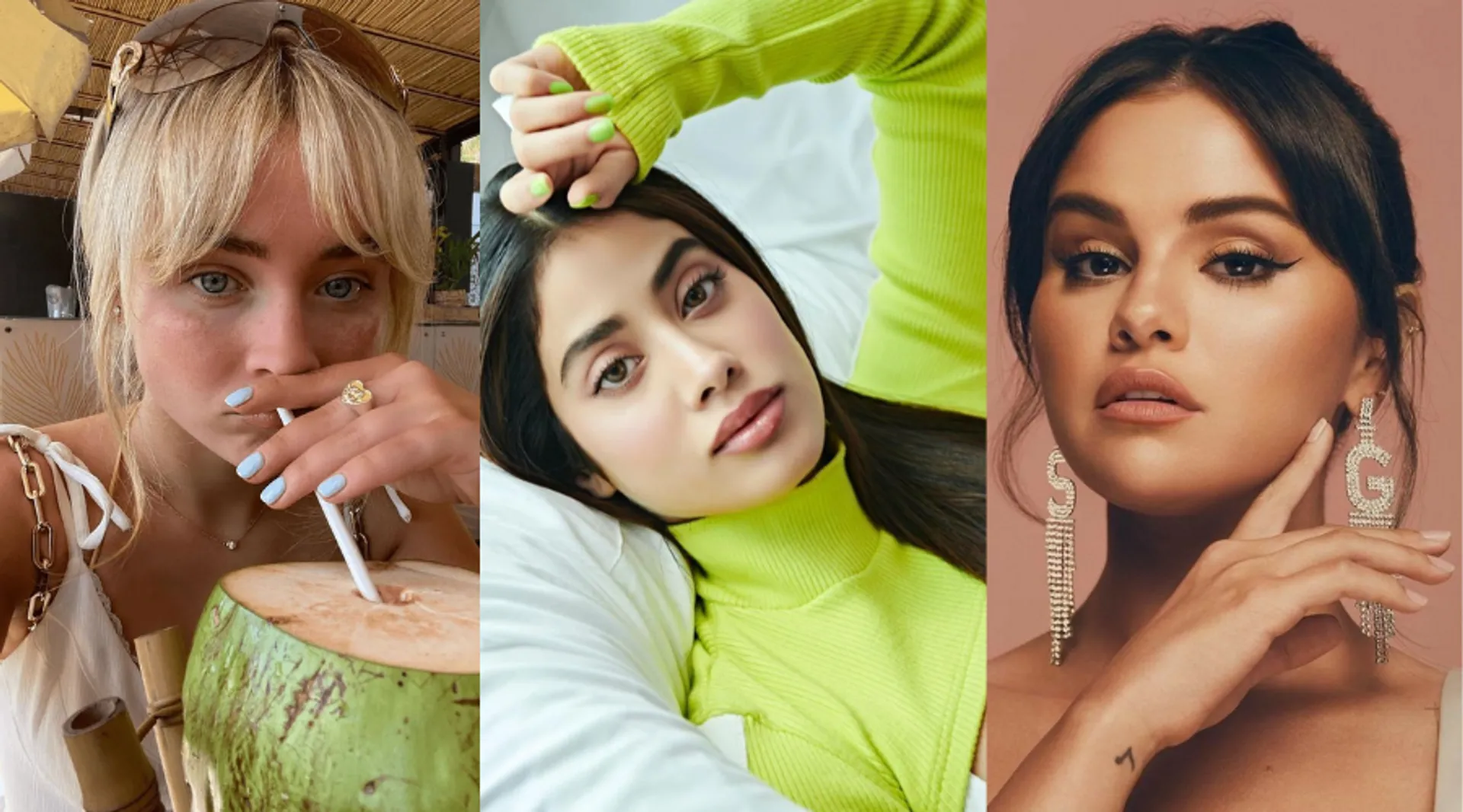 Sorry, Long Talons- These Chic Short Nails Are Way Cooler Now