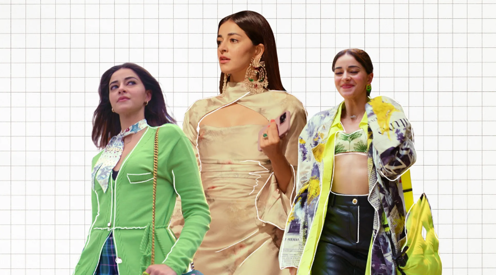 Ananya Panday's Call Me Bae Is Serving All The Drama With Style