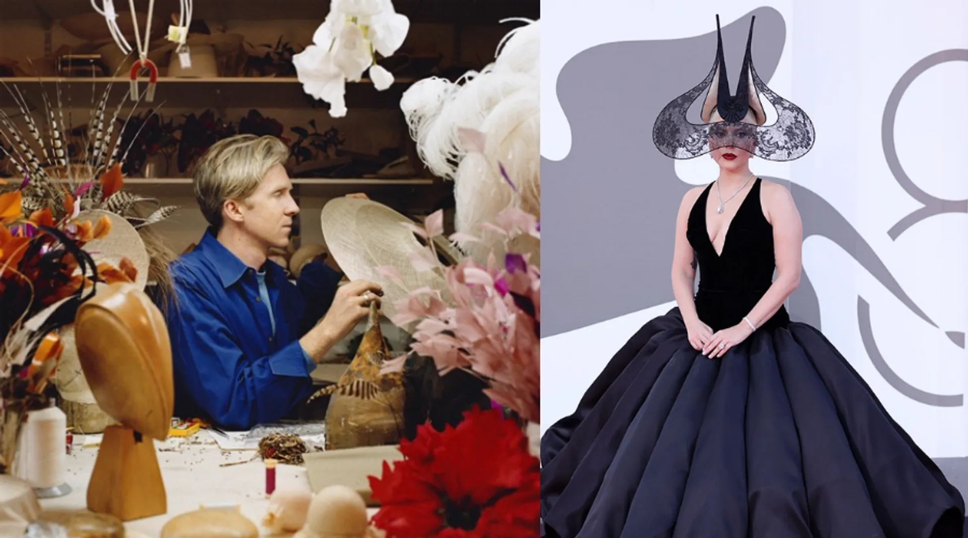 The Mad Hatter: The Milliner Who Turns Heads With His Iconic Hats