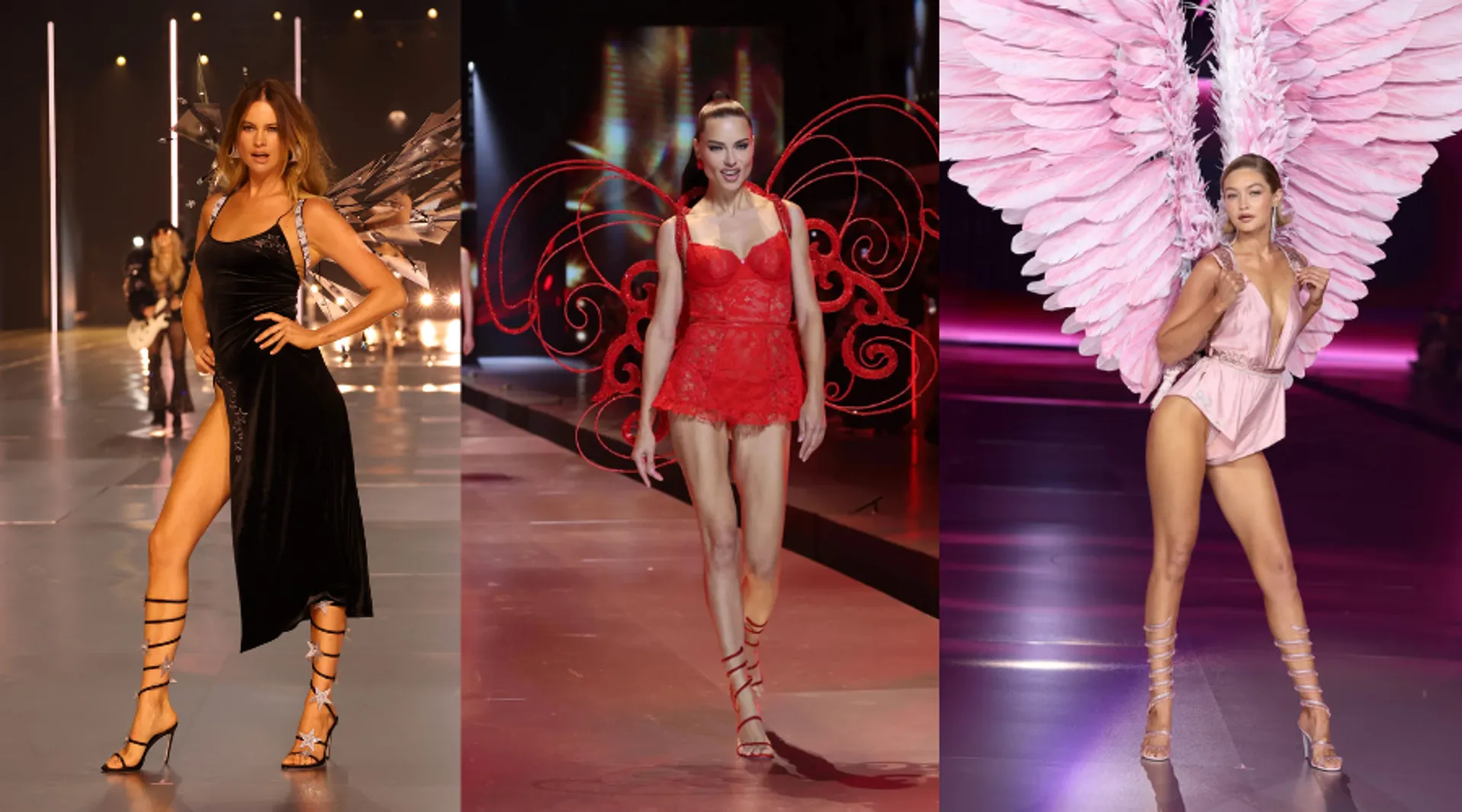 All The Looks From The 2024 Victoria’s Secret Fashion Show