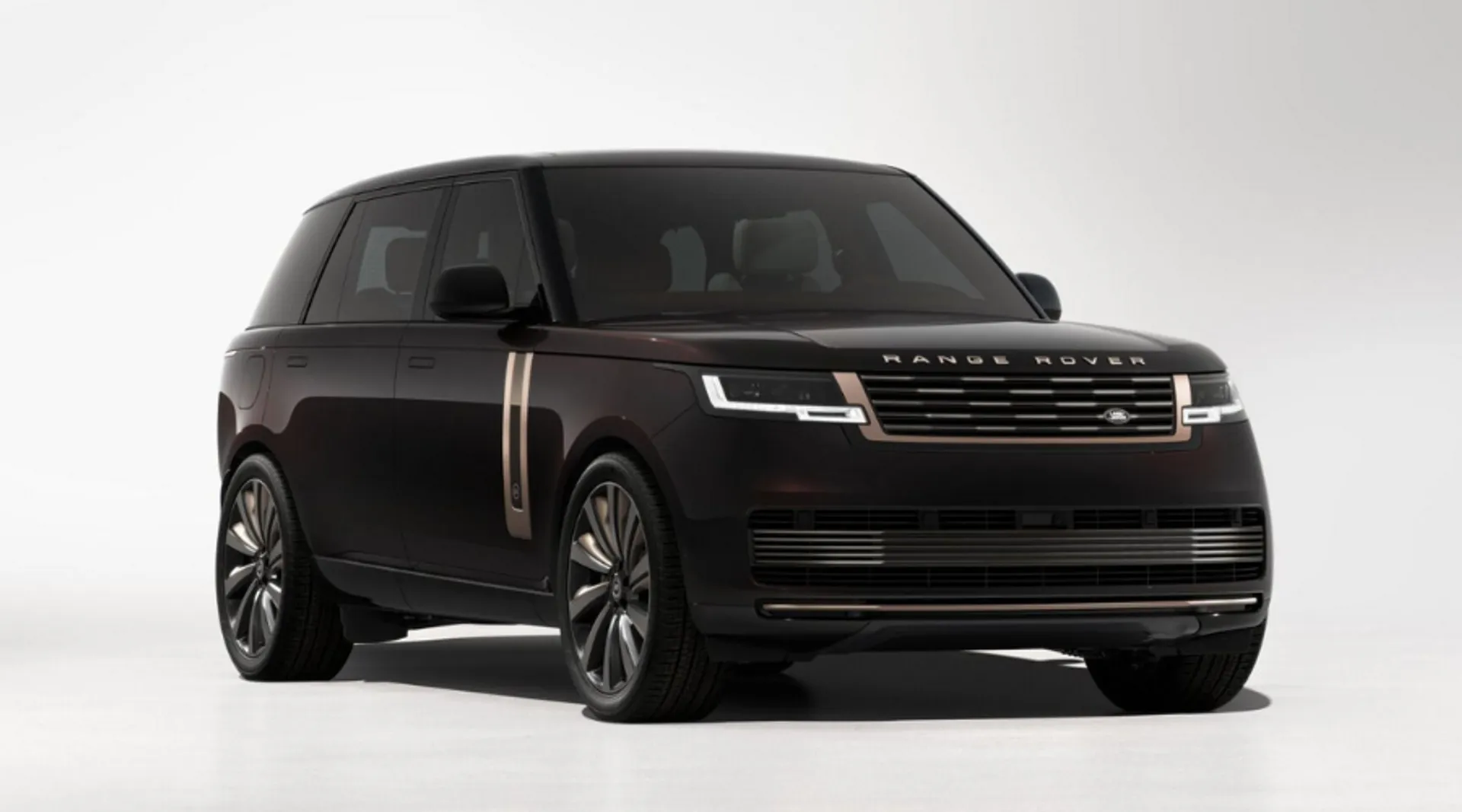 Range Rover Unveils Exclusive SV Ranthambore Edition: A Luxurious ...