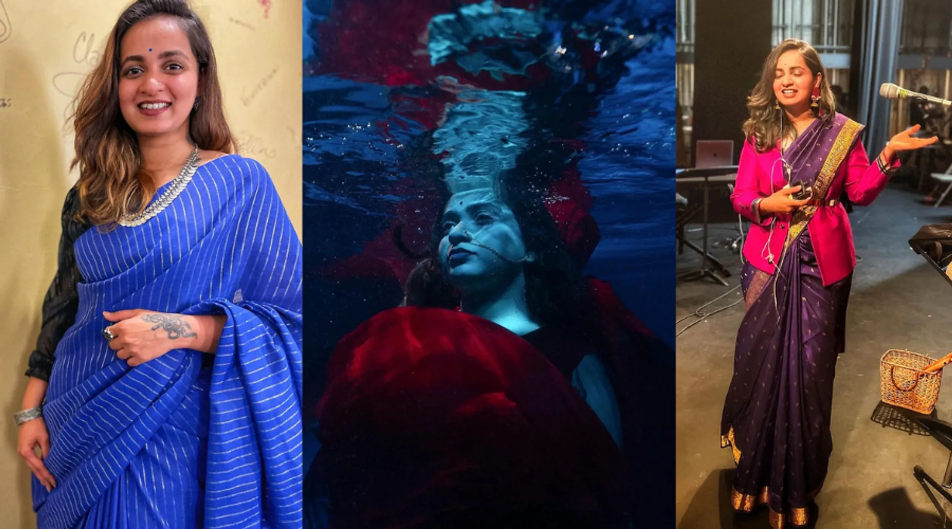 Meet Varijashree Venugopal, The Grammy Nominated Artist Who Started ...