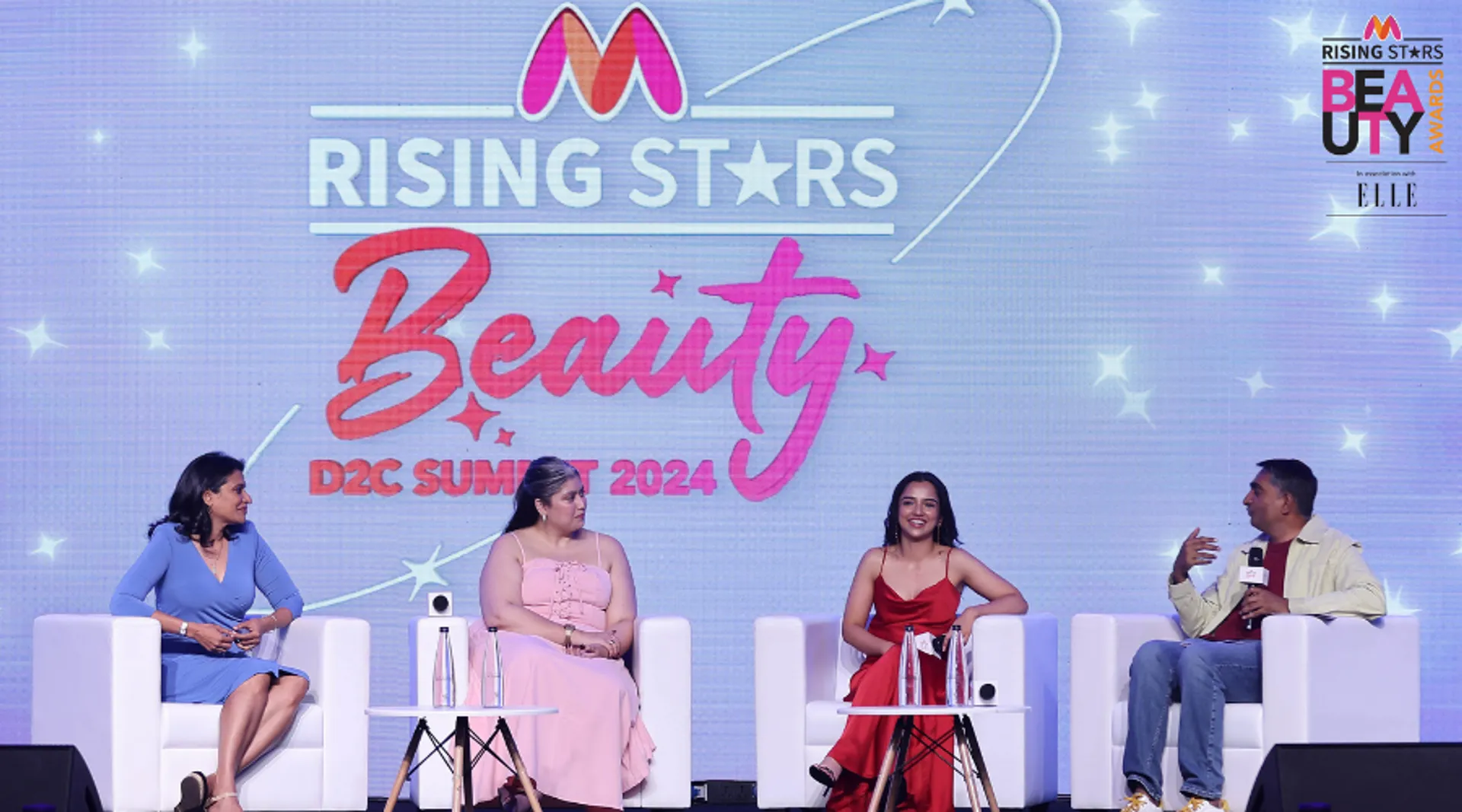 Here's What Went Down At The Myntra Rising Stars Beauty D2C Summit 2024