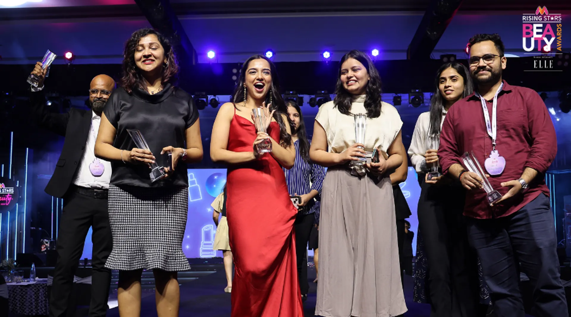 Here Are All The Winners Of The Myntra Rising Stars D2C Beauty Summit 2024