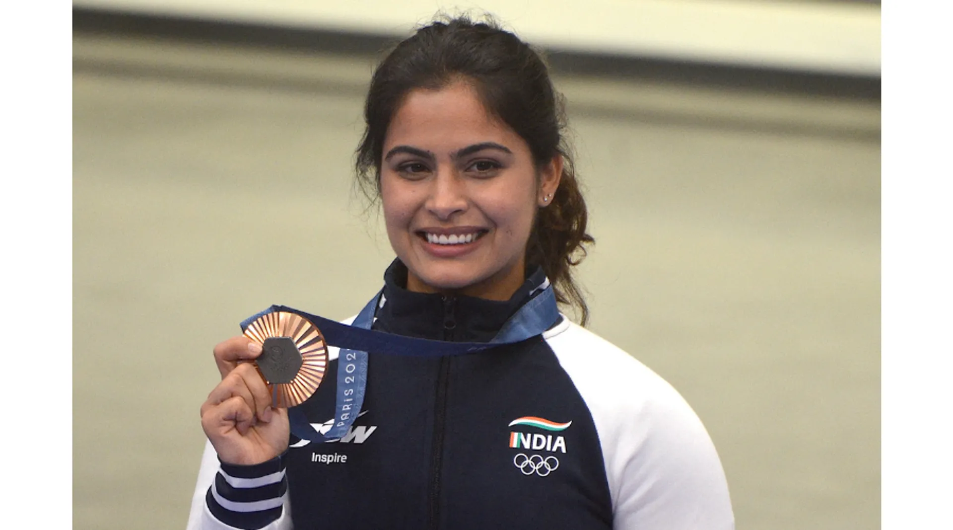Olympic Medalist Manu Bhaker Embodies Grace, Discipline & Resilience, Through Ups And Downs