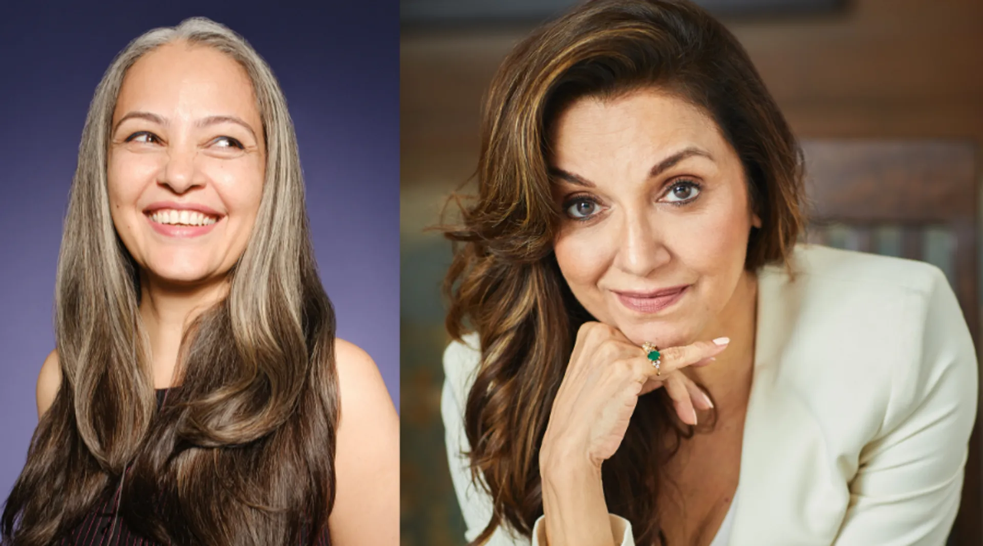 From Silver Strands To Laugh Lines, Kannagi Desai Reflects On How Embracing Ageing Could Be A ...