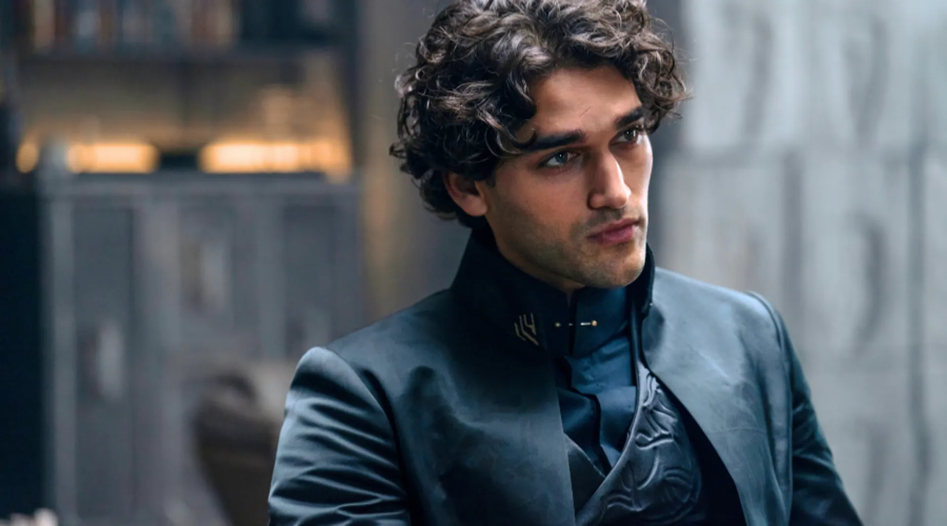 ELLE India Exclusive: Josh Heuston On 'Dune: Prophecy', Rom-Coms, And ...