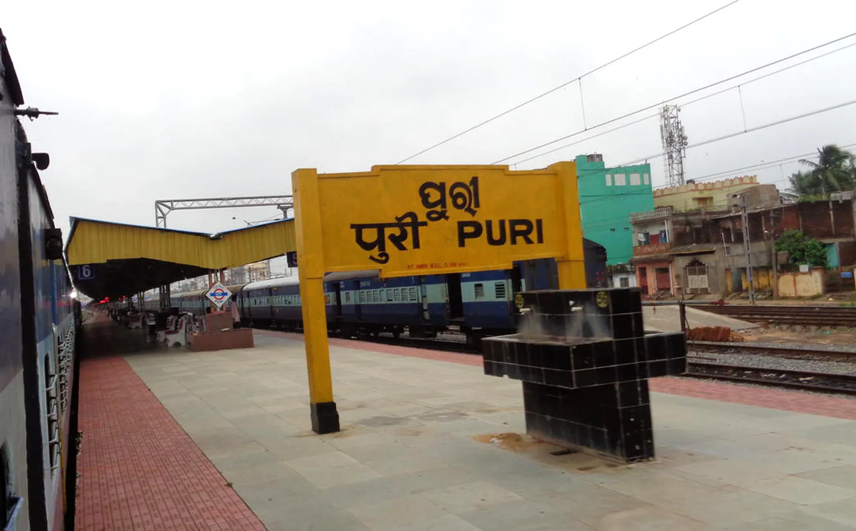 315 plus special trains to ply to & fro Odisha’s Puri during Rath Yatra ...