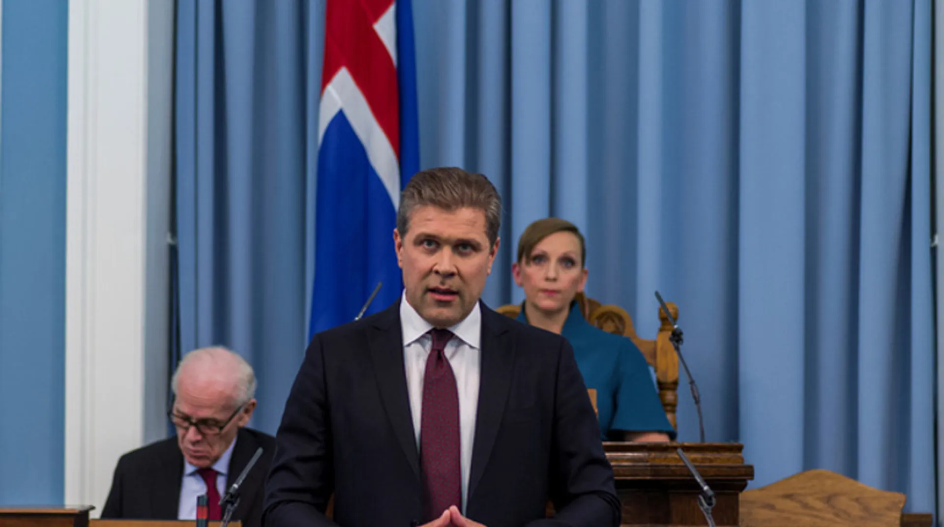 Iceland government falls News - Latest Iceland government falls News ...
