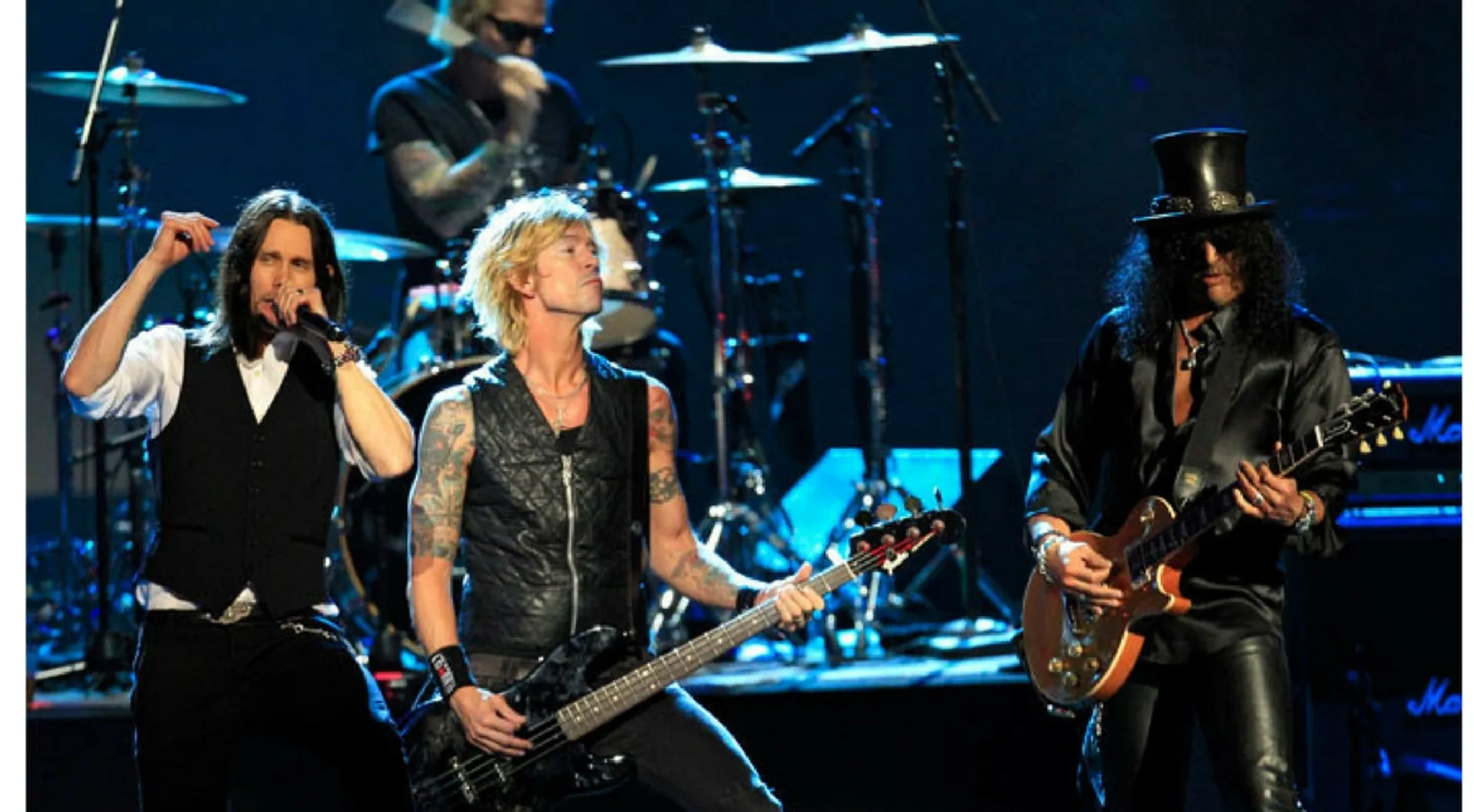 Guns N' Roses News - Latest Guns N' Roses News, Breaking Guns N' Roses ...