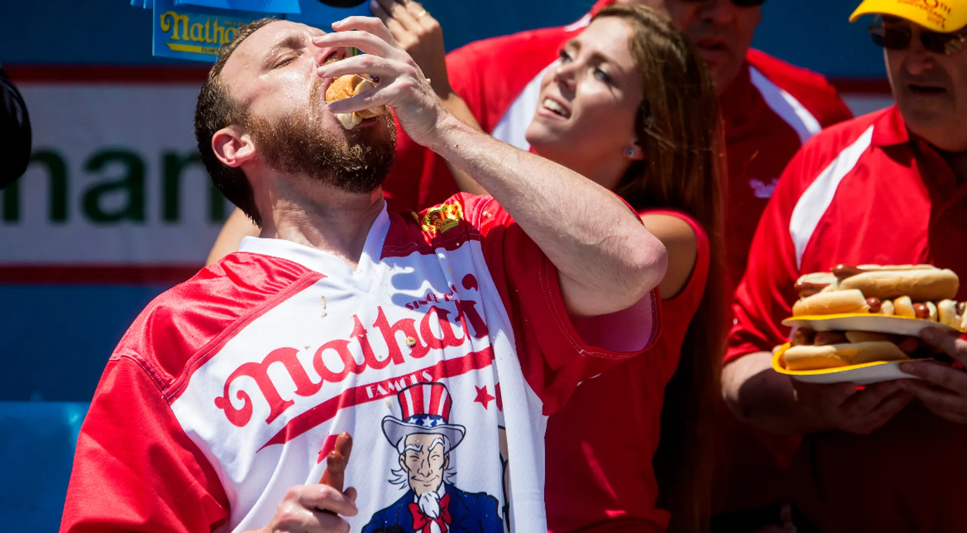 Nathan's Hot Dog Eating Contest News - Latest Nathan's Hot Dog Eating ...