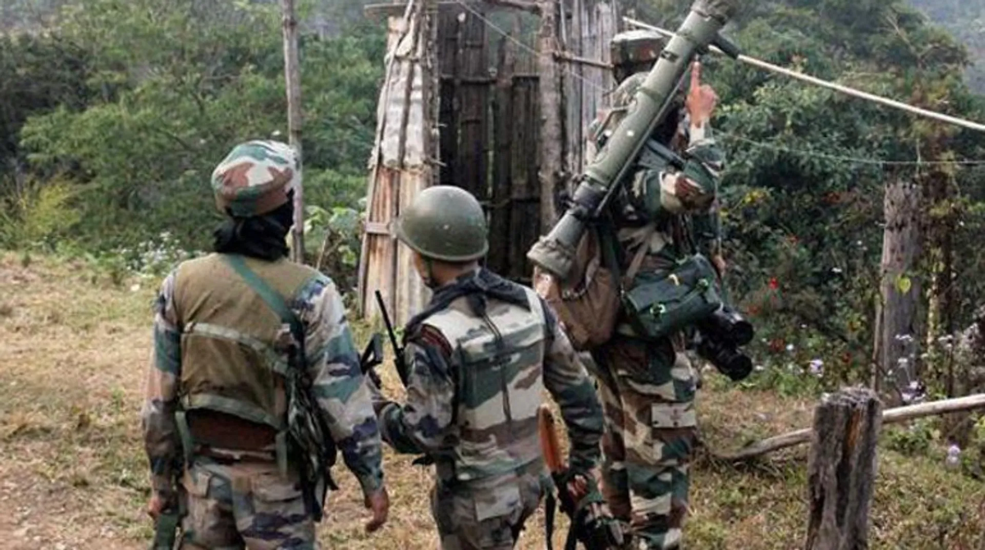 Assam rifles News - Latest Assam rifles News, Breaking Assam rifles ...