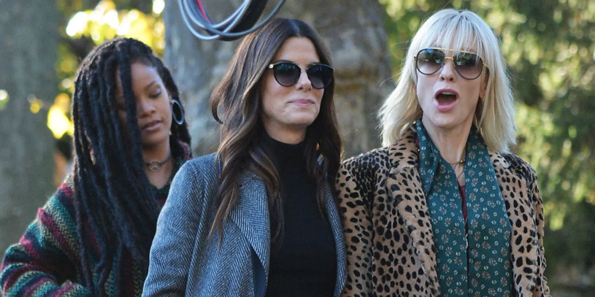 Ocean's 8 News - Latest Ocean's 8 News, Breaking Ocean's 8 News, Ocean ...